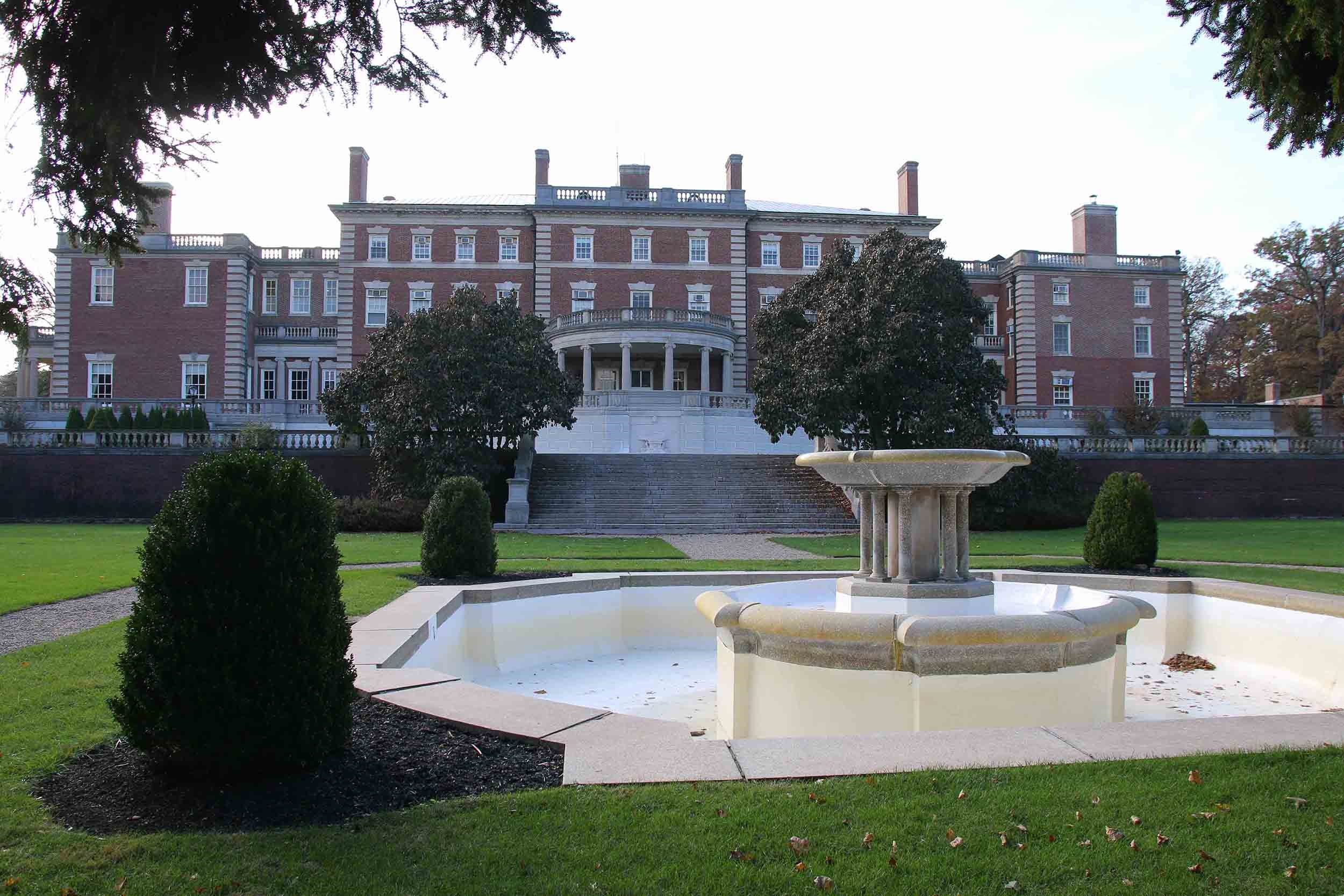 Locations Hub - Fairleigh Dickinson University - Hennessy Hall