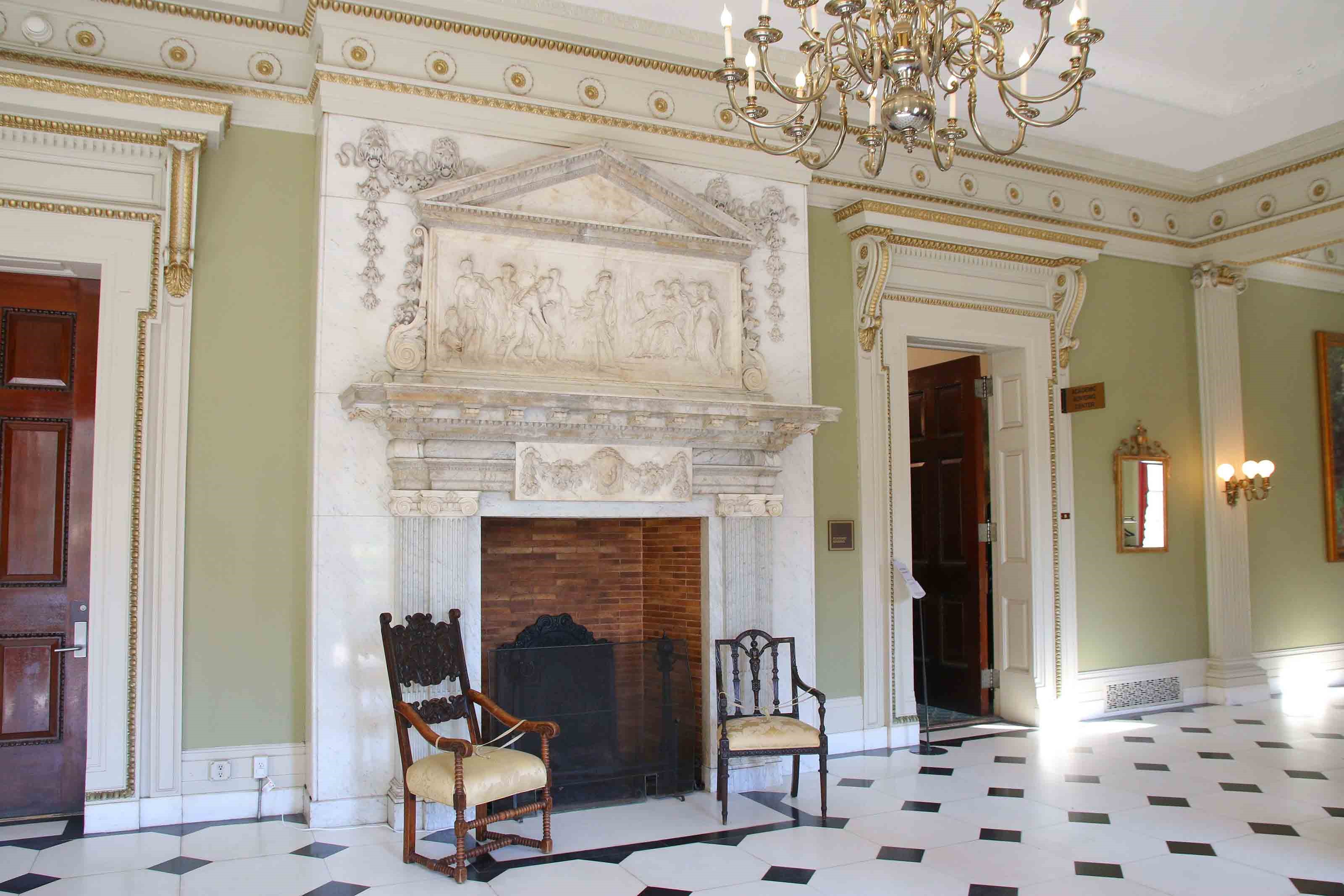 Locations Hub - Fairleigh Dickinson University - Hennessy Hall