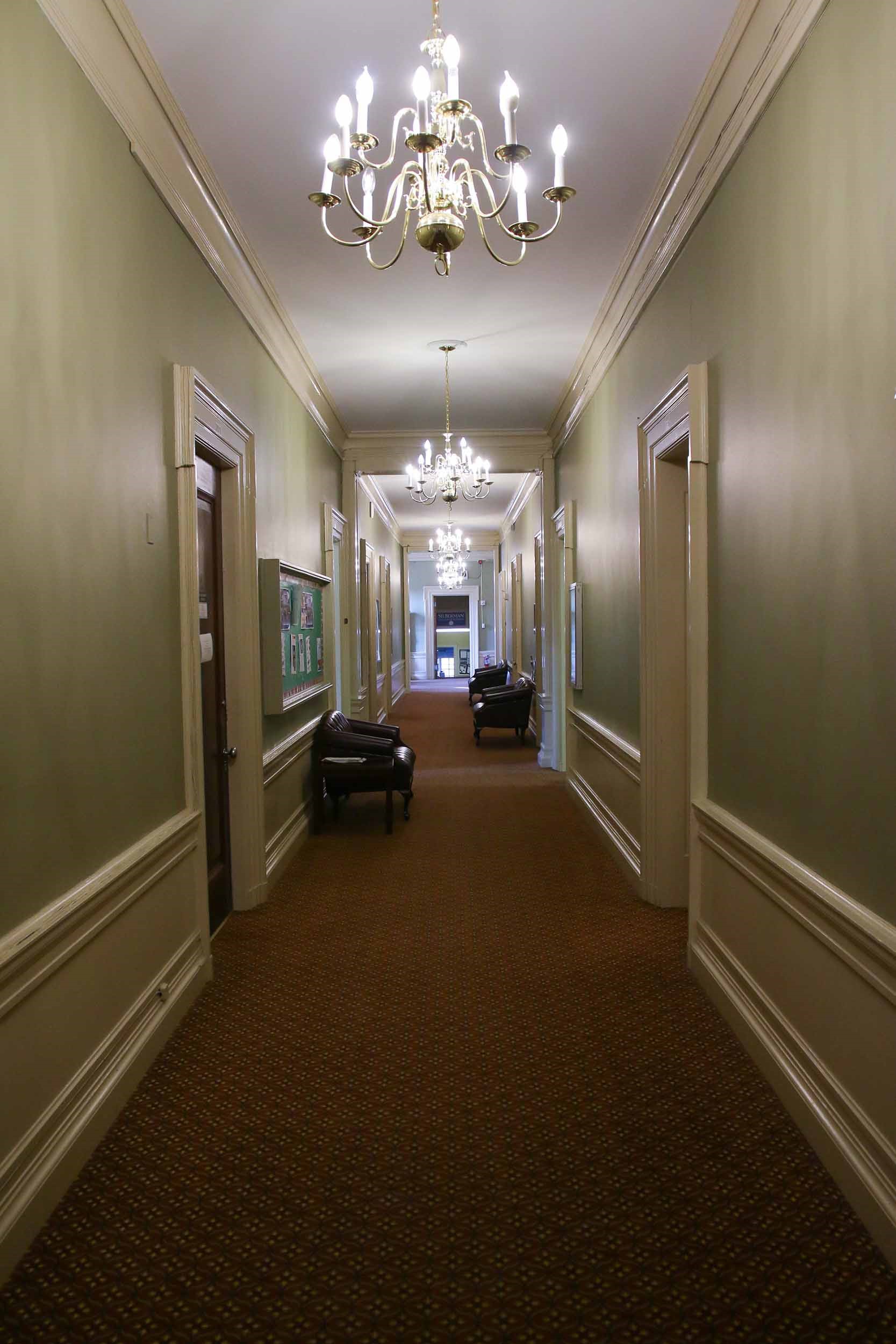 Locations Hub - Fairleigh Dickinson University - Hennessy Hall