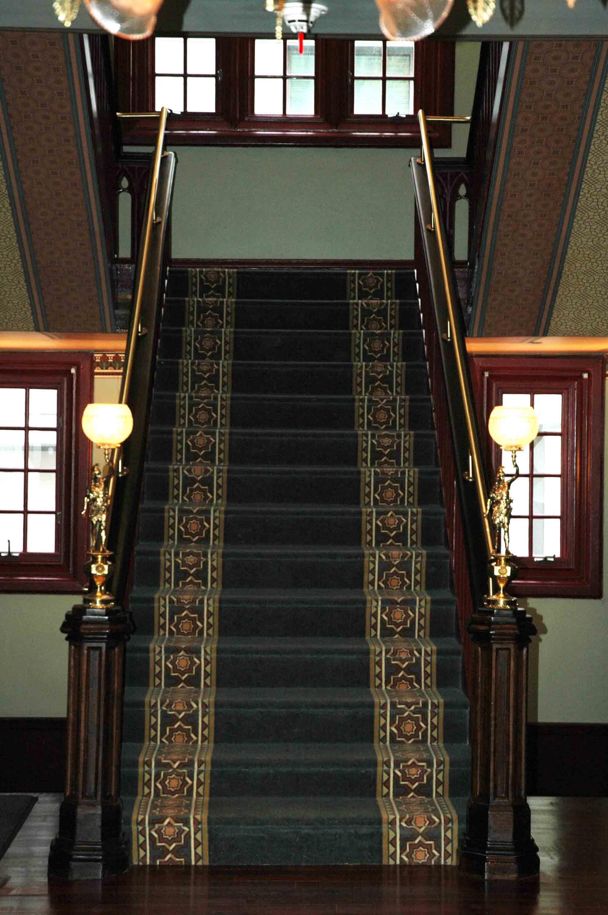 Locations Hub - New Jersey Institute of Technology - Eberhardt Hall