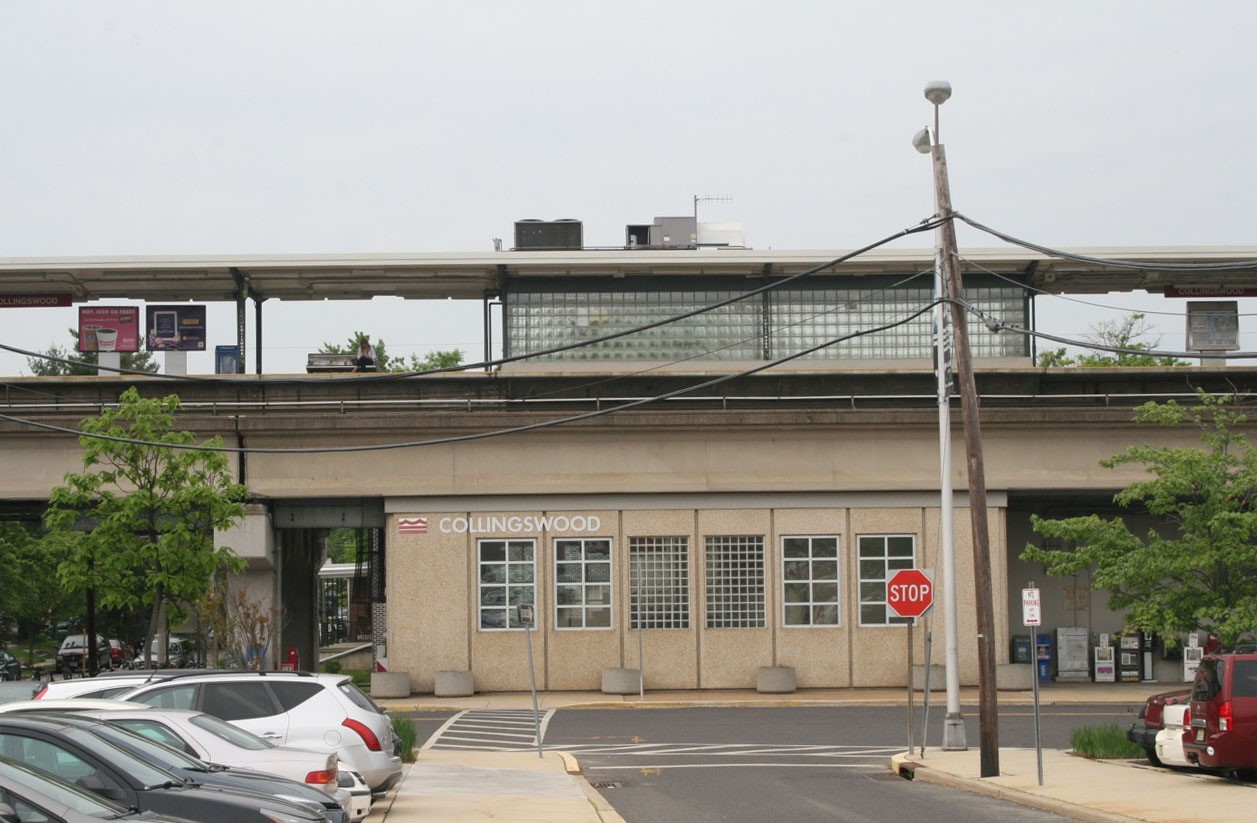 Locations Hub - Collingswood PATCO Station
