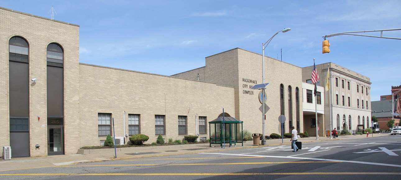 Locations Hub - Hackensack City Hall Complex