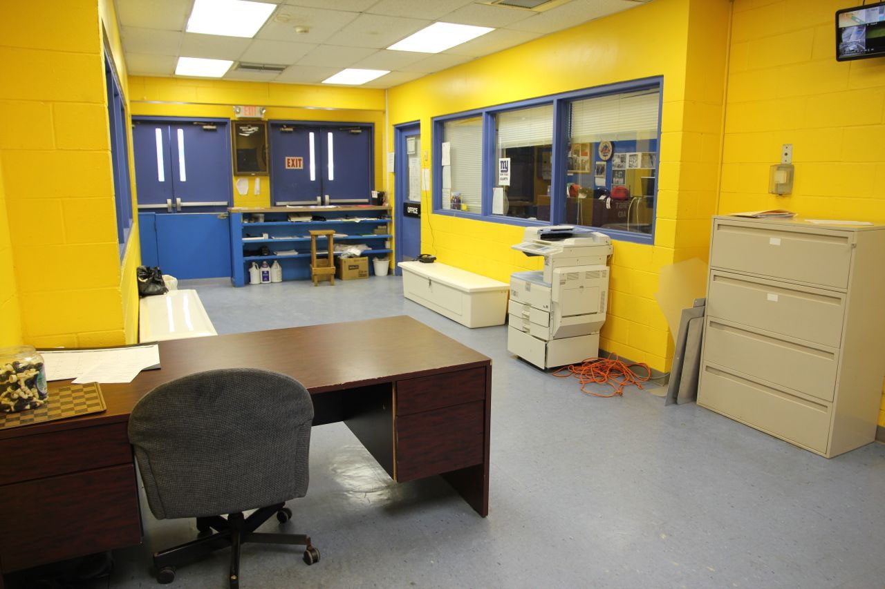 Locations Hub - JFK Recreation Center - Pool