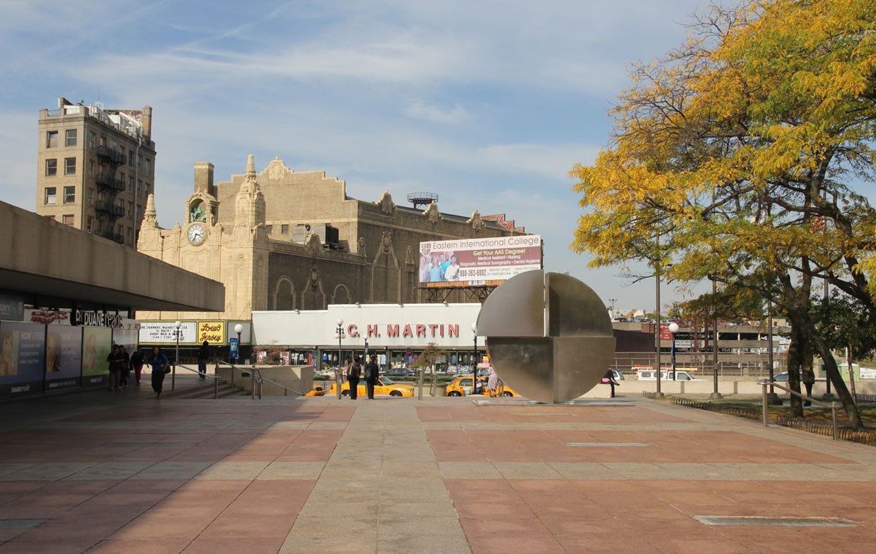 Locations Hub - Journal Square PATH Station