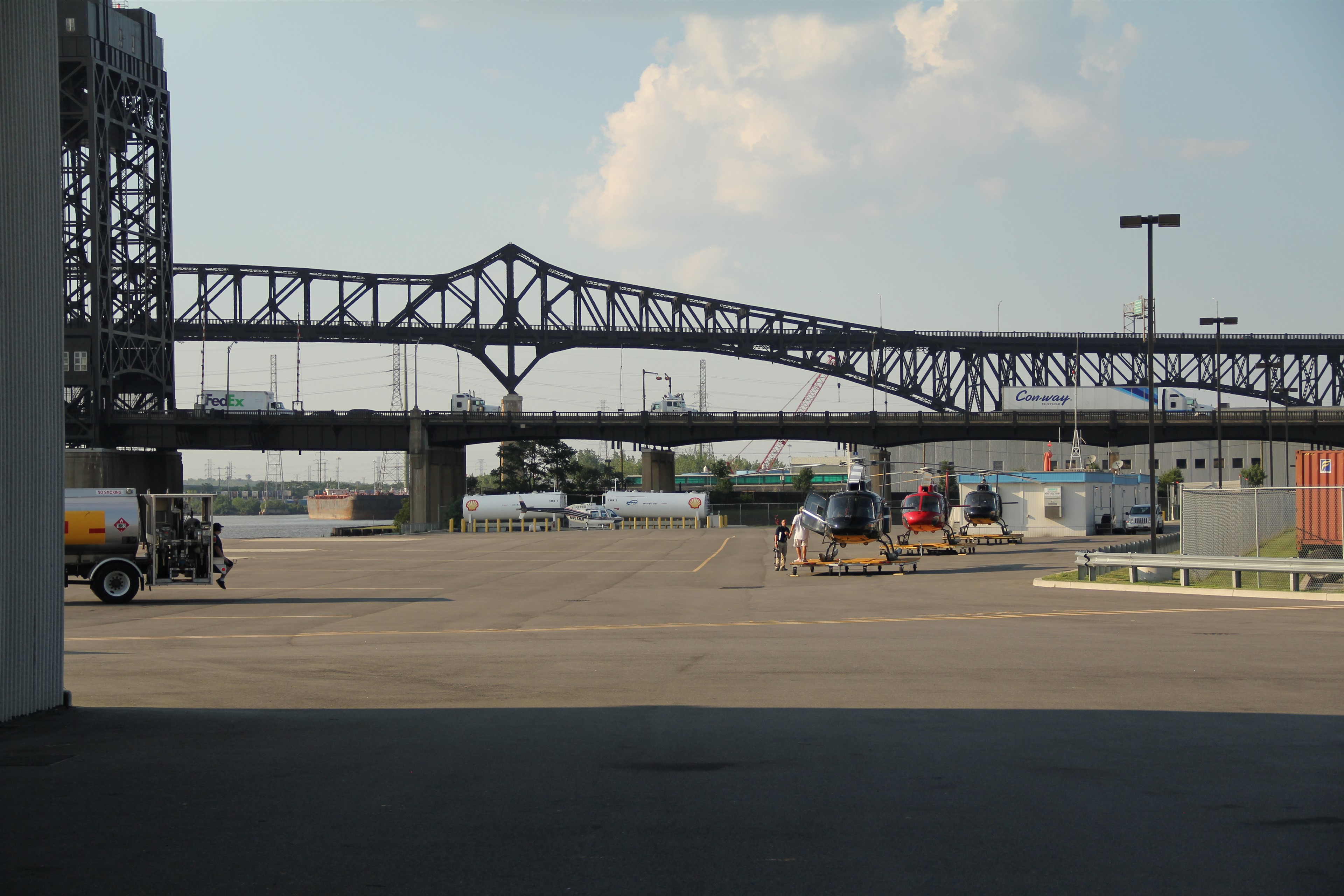 Locations Hub - HHI Heliport