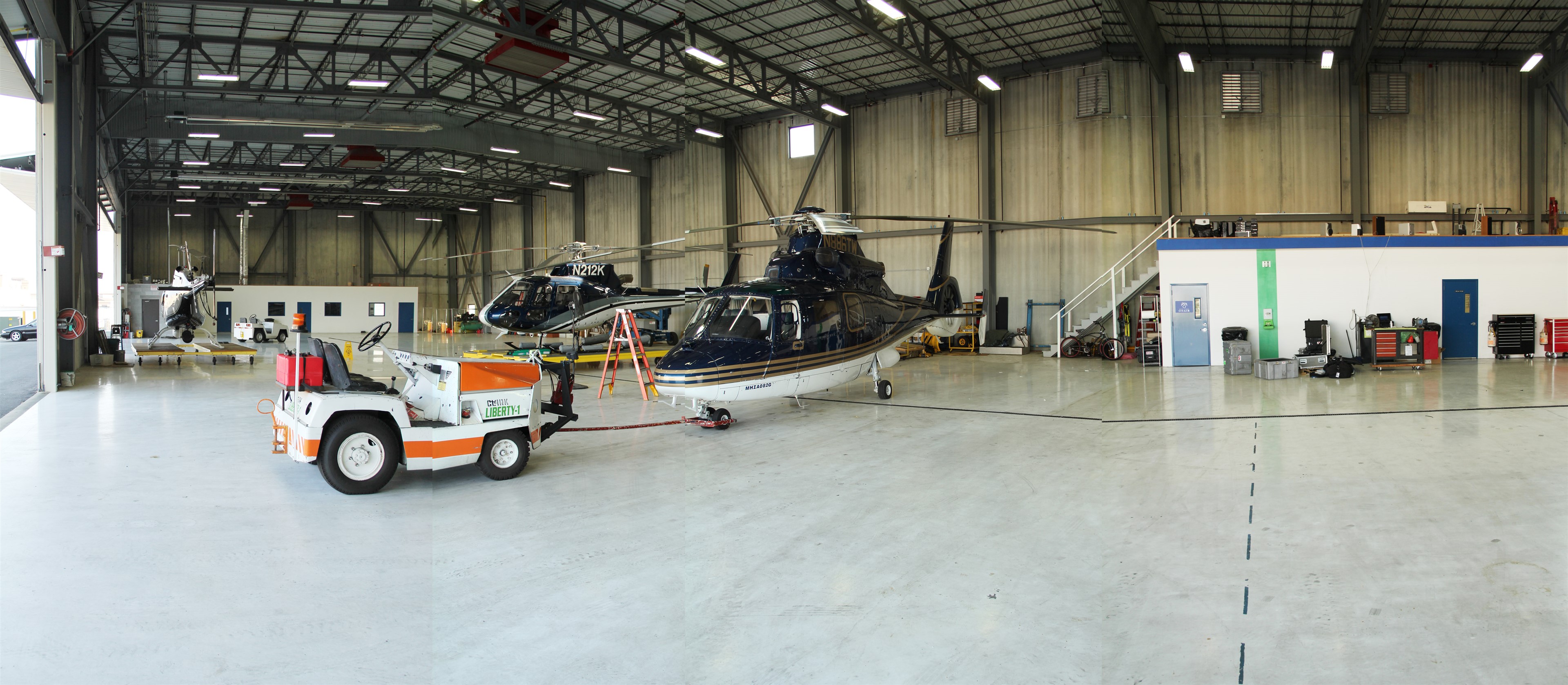Locations Hub - HHI Heliport