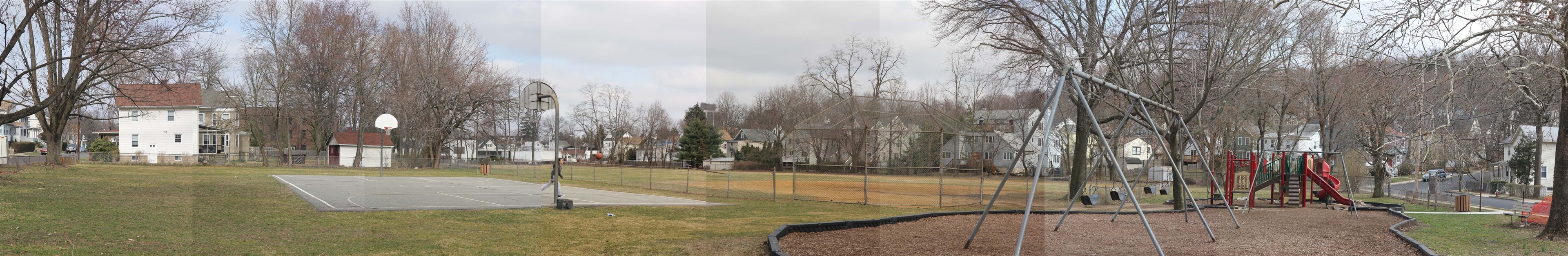 Locations Hub - Budd Street Park