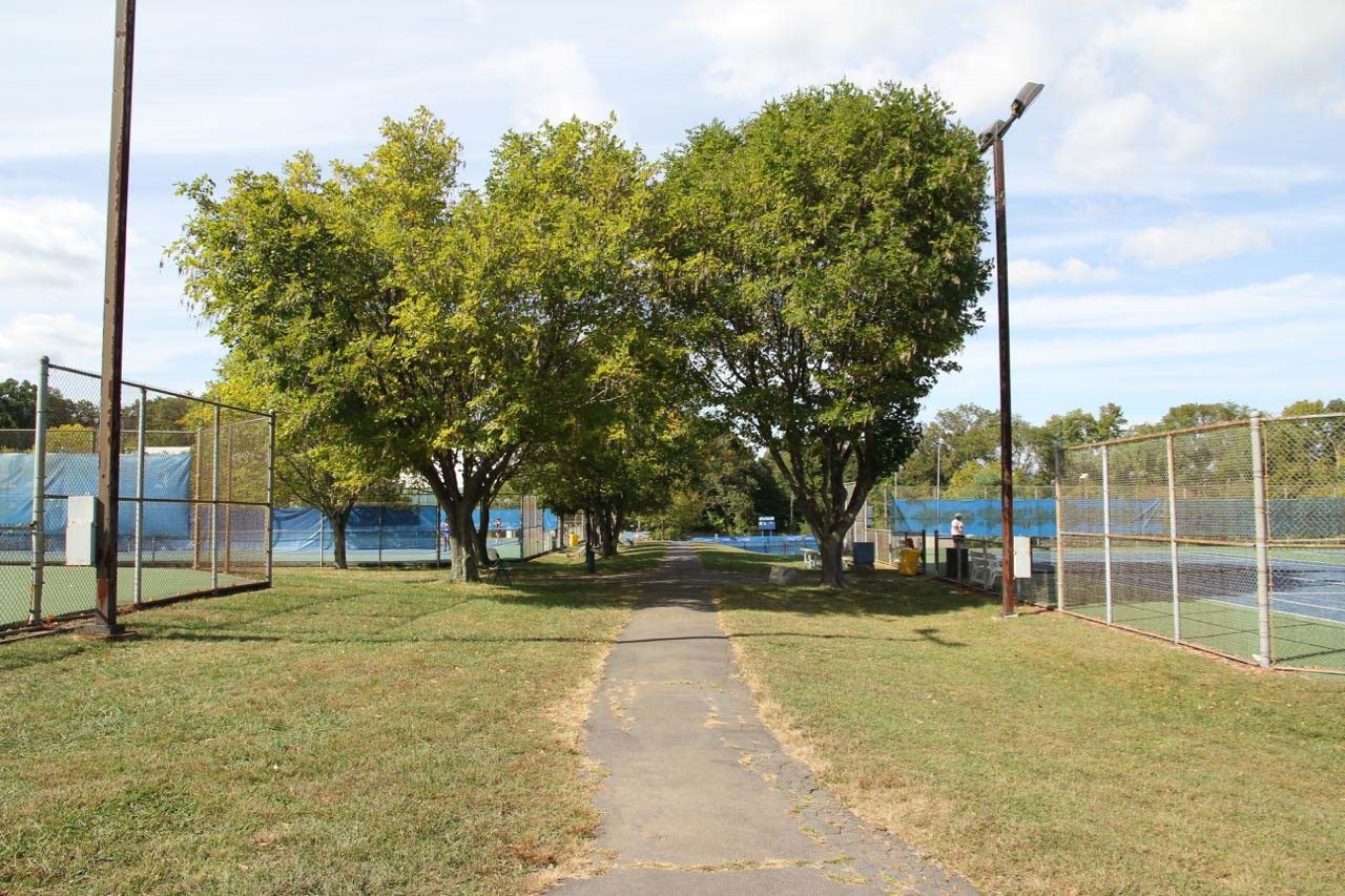 Locations Hub - Mercer County Park - Tennis Center and Tennis Hall of Fame