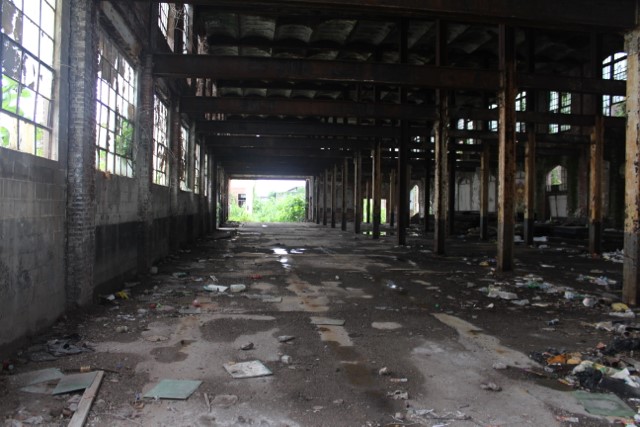 Locations Hub - Roebling Wire Works