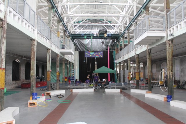 Locations Hub - Roebling Wire Works