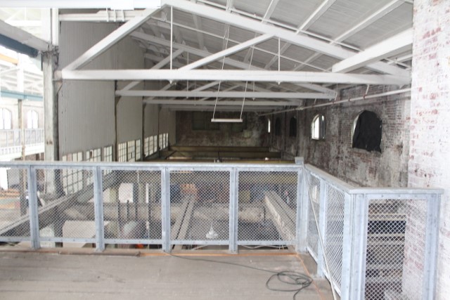 Locations Hub - Roebling Wire Works