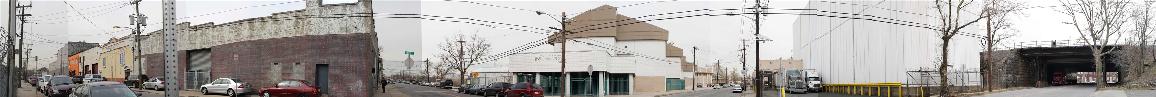 Locations Hub - Ironbound Recreation Center/Eddie Moraes Stadium