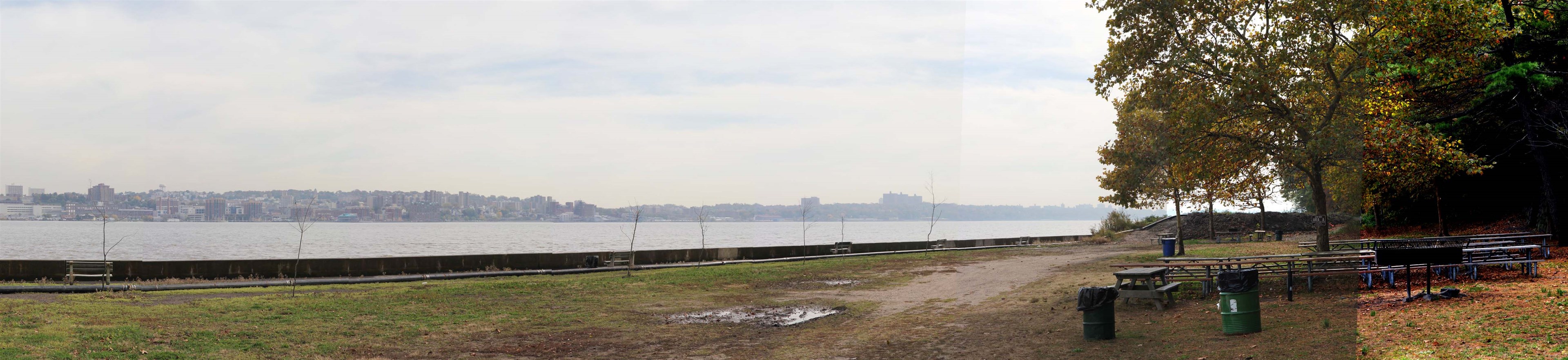 Locations Hub - Palisades Interstate Park - Alpine Boat Basin