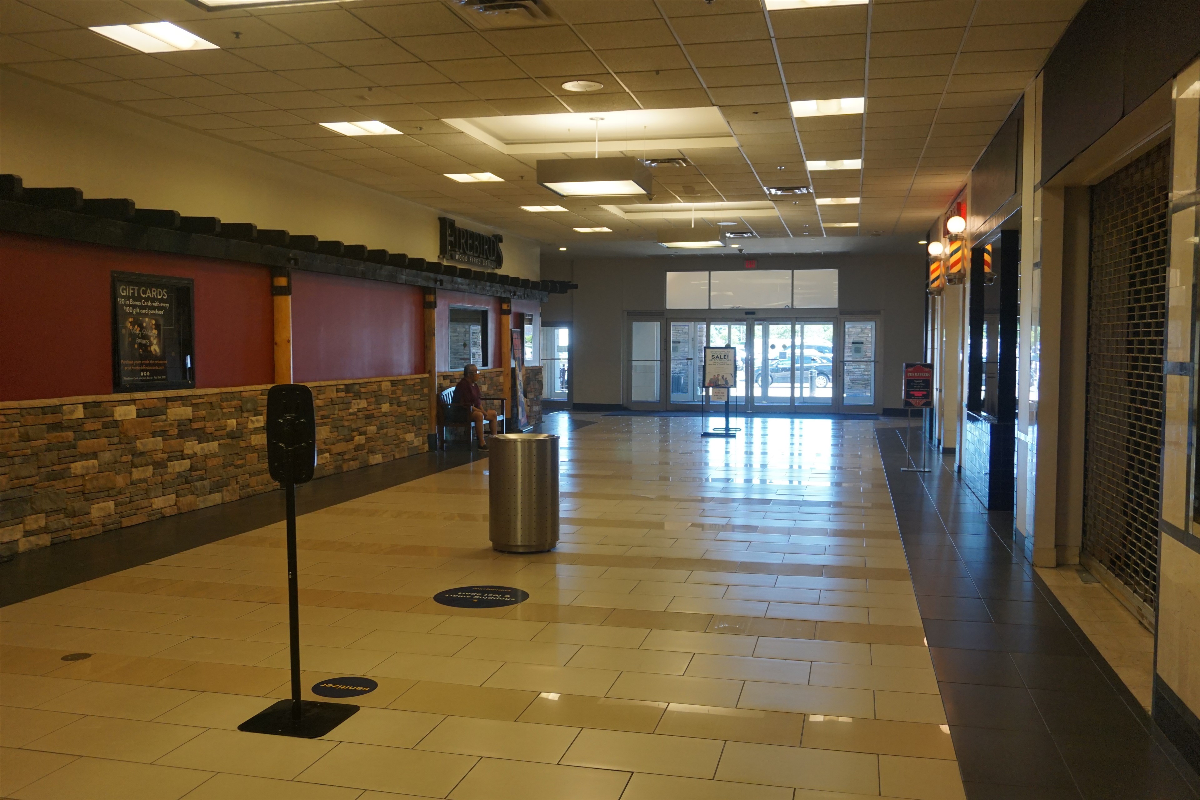 Locations Hub - Monmouth Mall