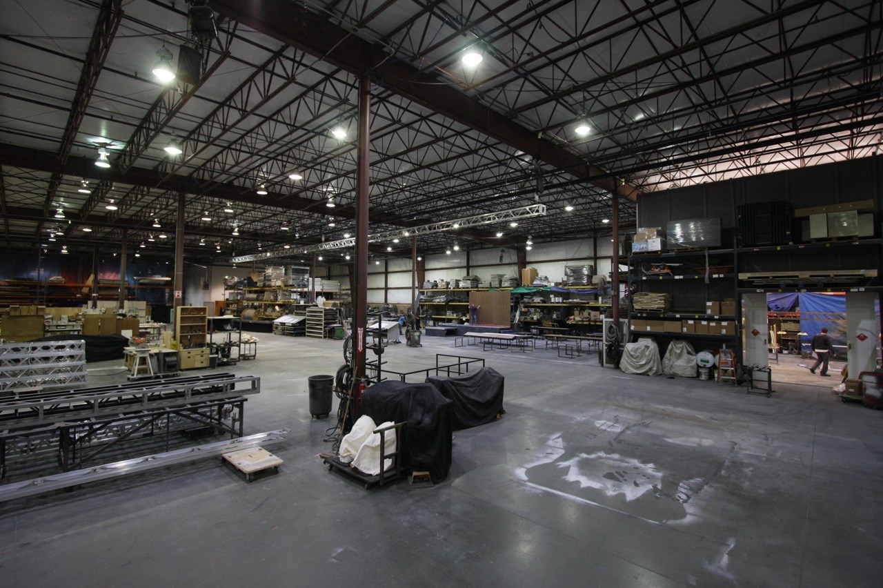 Locations Hub - Reliance Studio