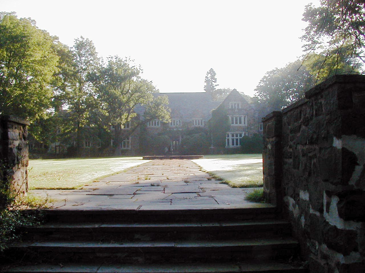 Locations Hub - The Manor House at Princeton Academy of the Sacred Heart