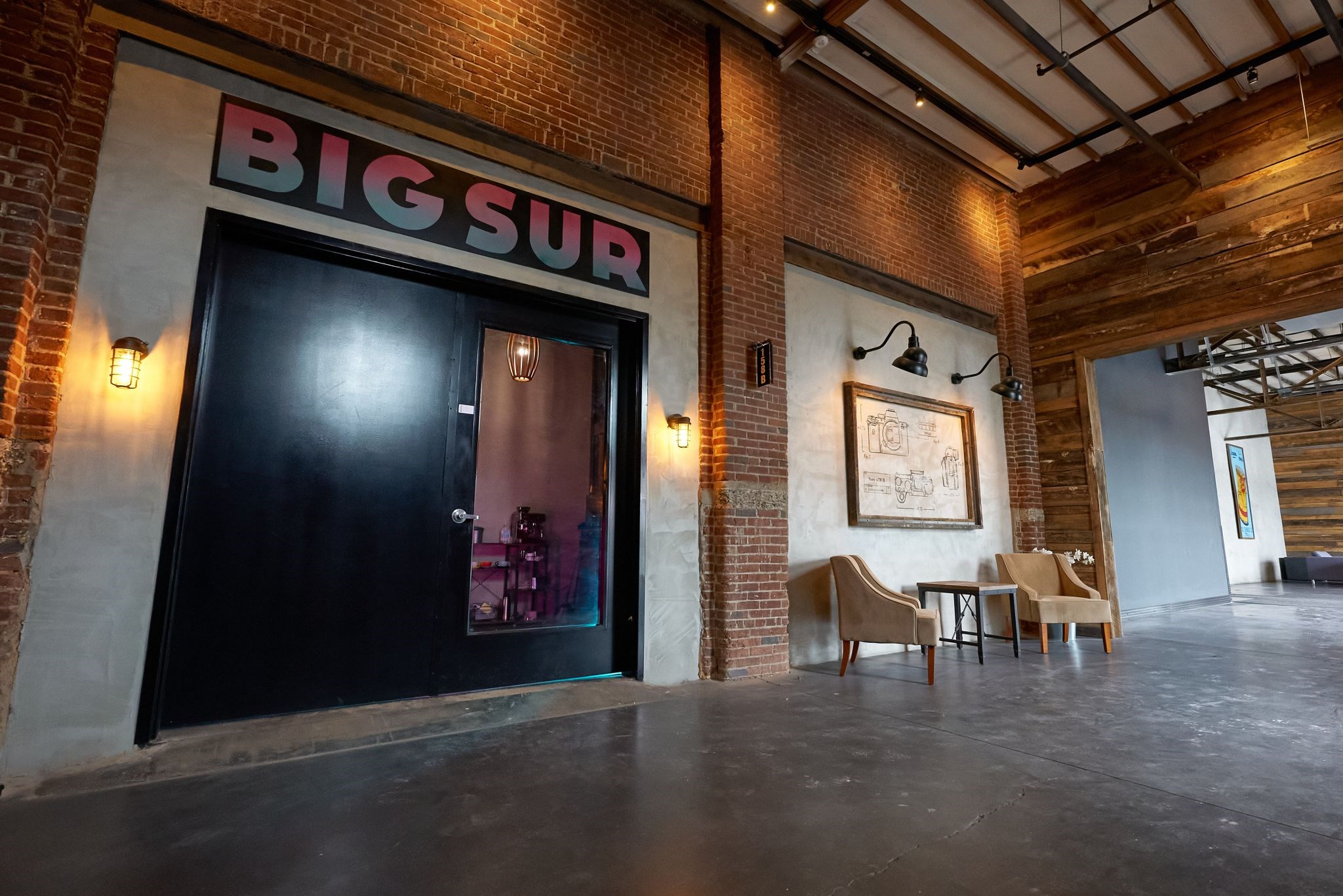 Locations Hub - Big Sur Creative