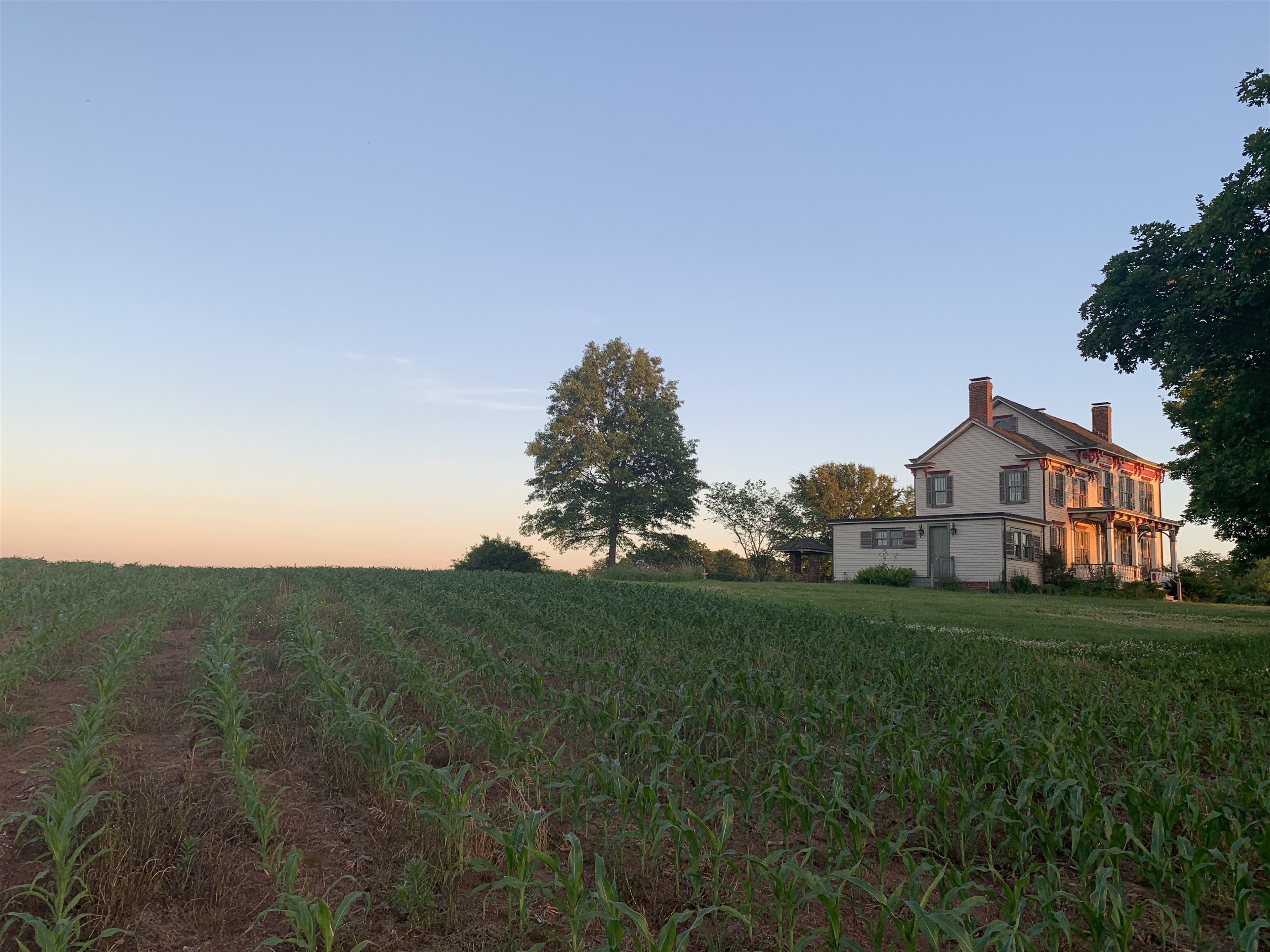 Locations Hub - Historic Van Liew-Suydam House