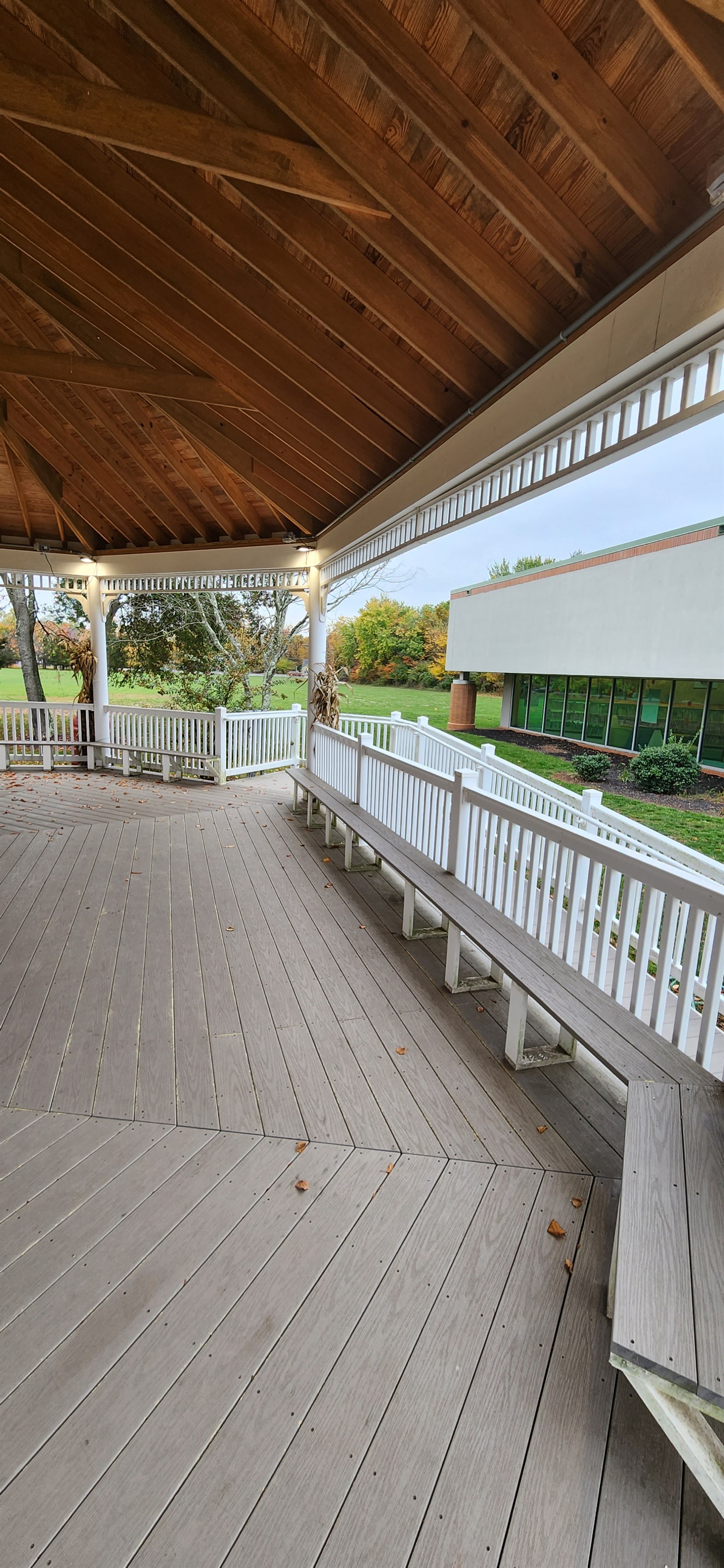 Locations Hub - Franklin Township Performance Gazebo