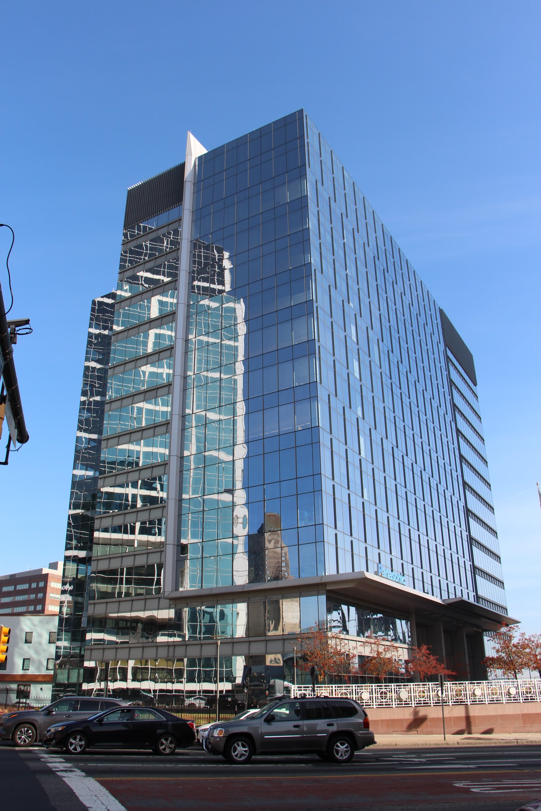 Locations Hub - Newark Downtown - Raymond Boulevard