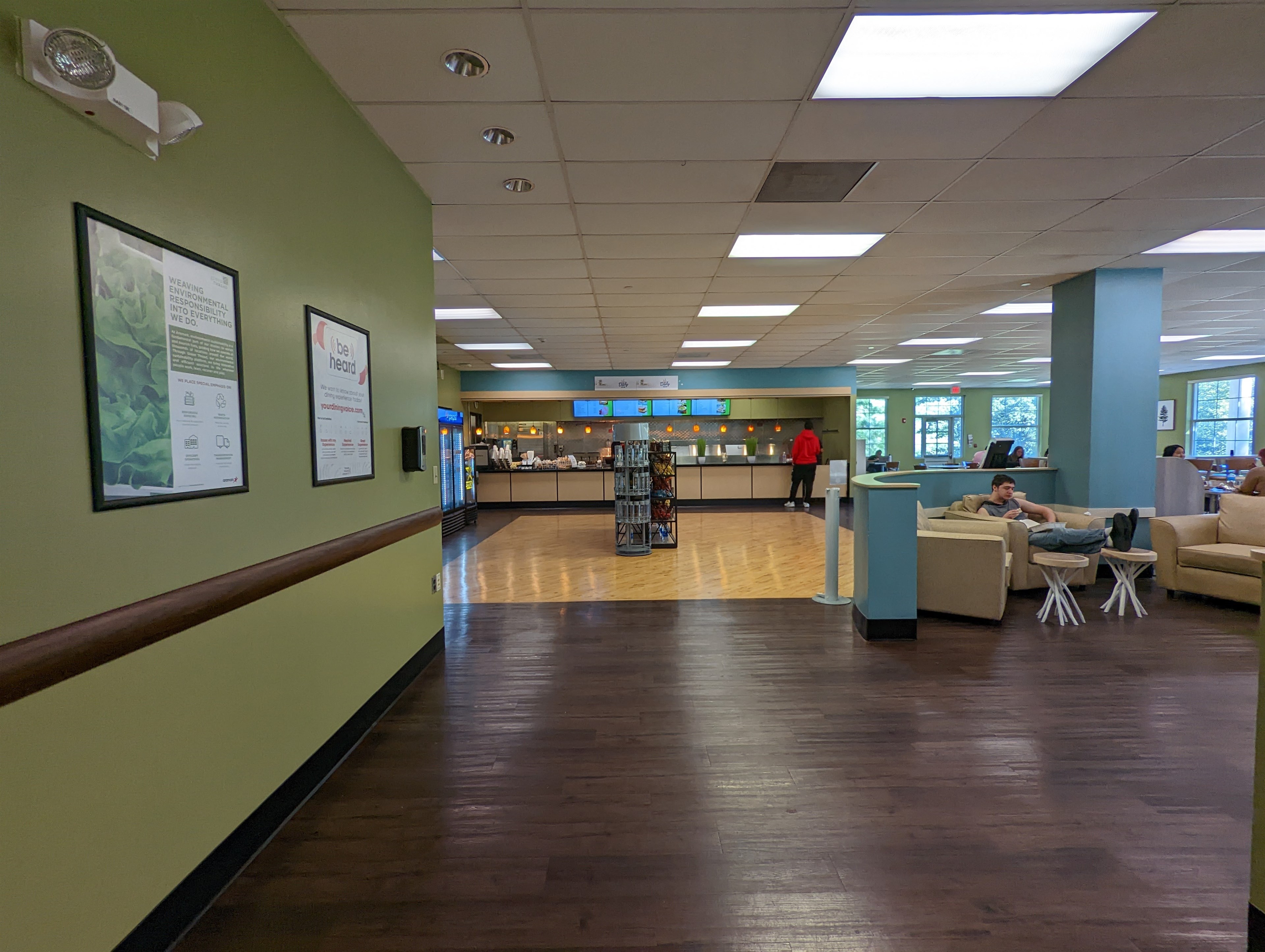 Locations Hub - Fairleigh Dickinson University - Science Building