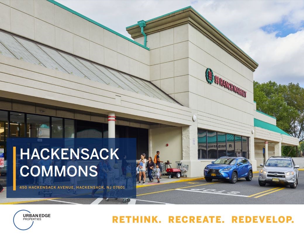 Locations Hub - Hackensack Commons