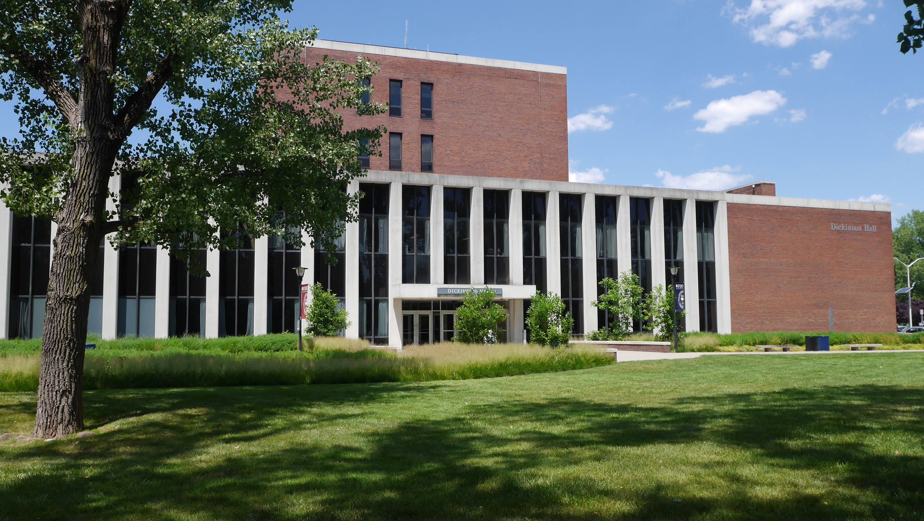 Locations Hub - Fairleigh Dickinson University - Wilson Auditorium