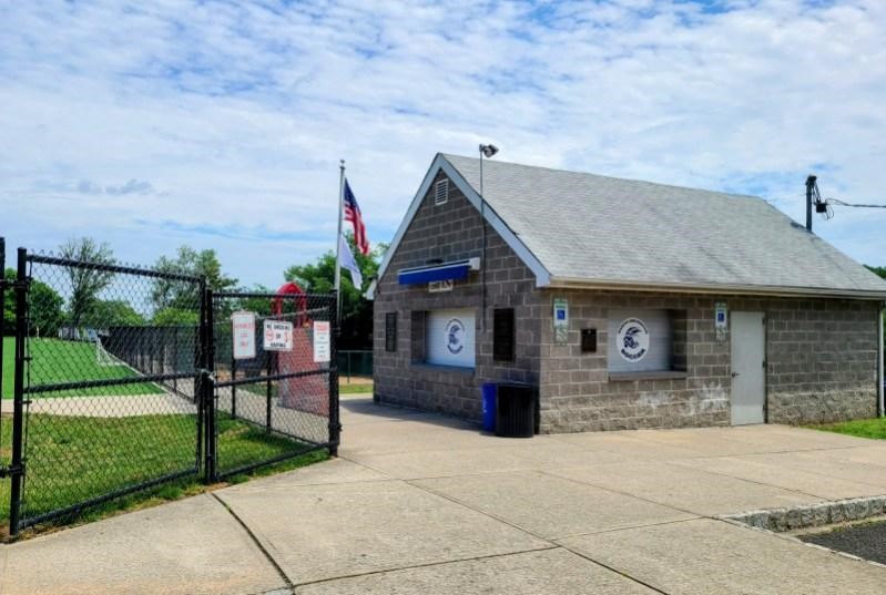 Locations Hub - James Zadroga Memorial Field