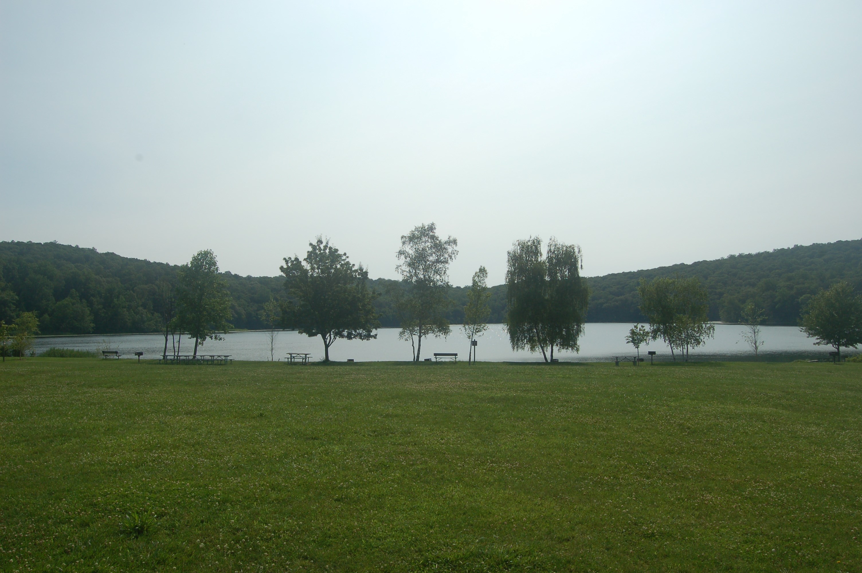 Locations Hub - Ringwood State Park - Shepherds Lake
