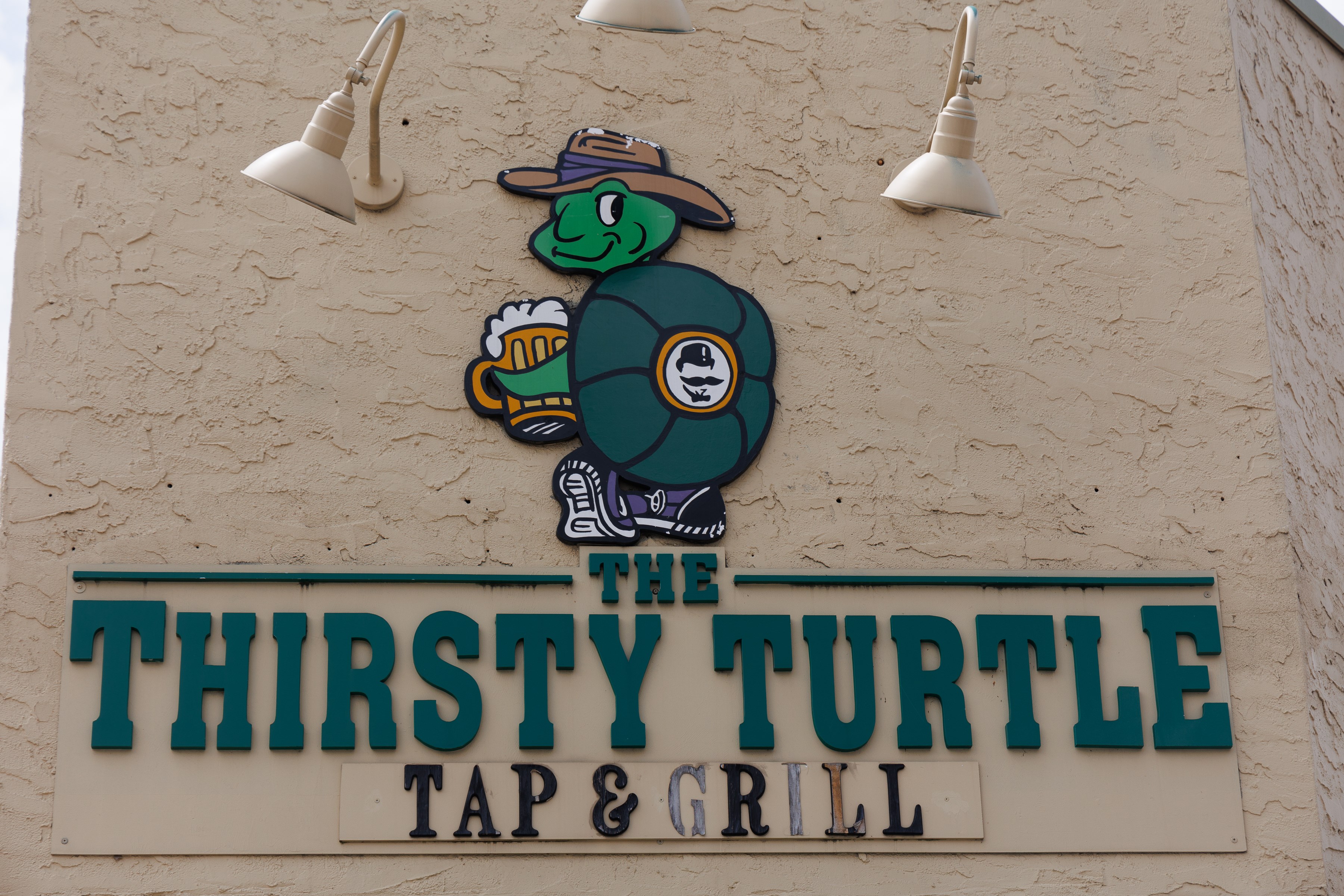 Locations Hub - Thirsty Turtle