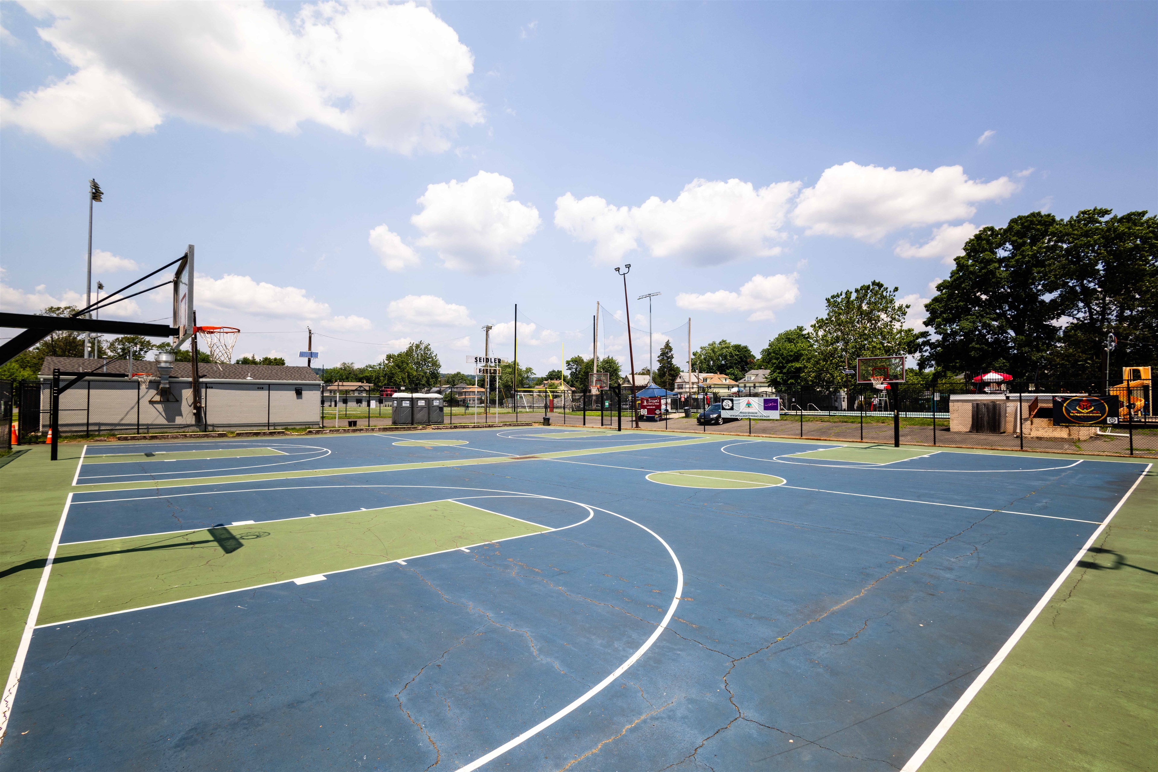 Locations Hub - Seidler Field