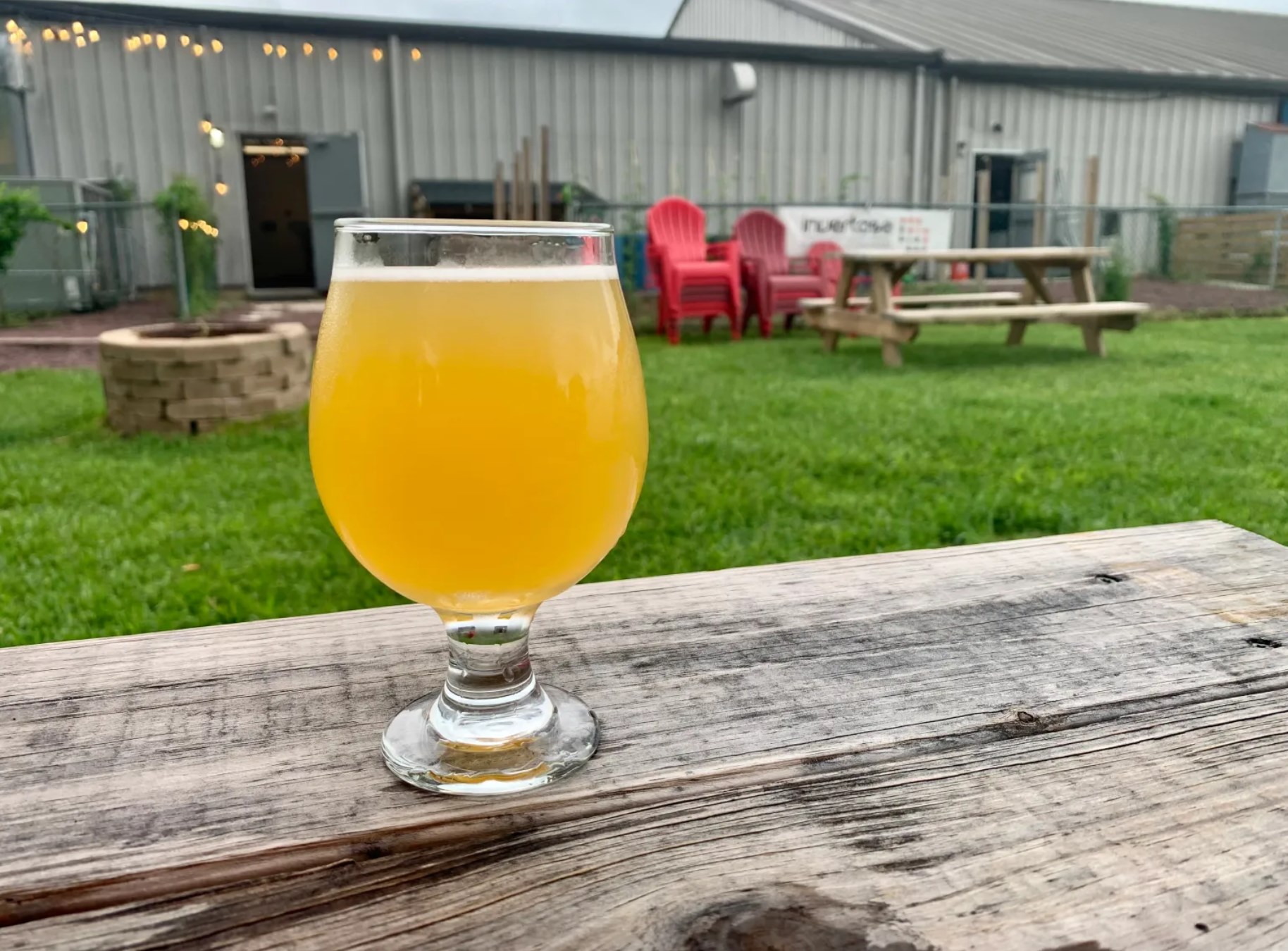 Locations Hub - Invertase Brewing Company