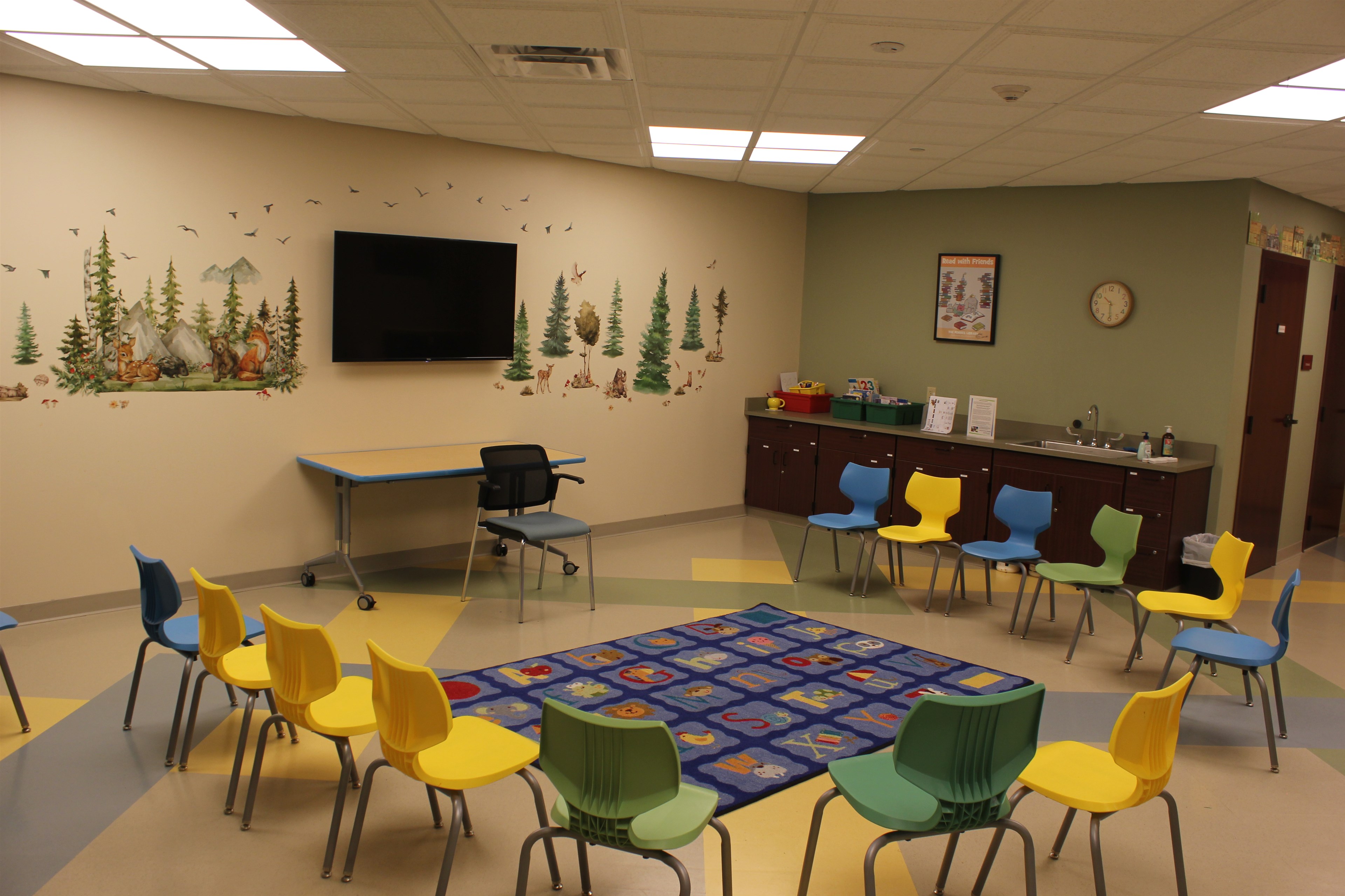 Locations Hub - Verona Public Library