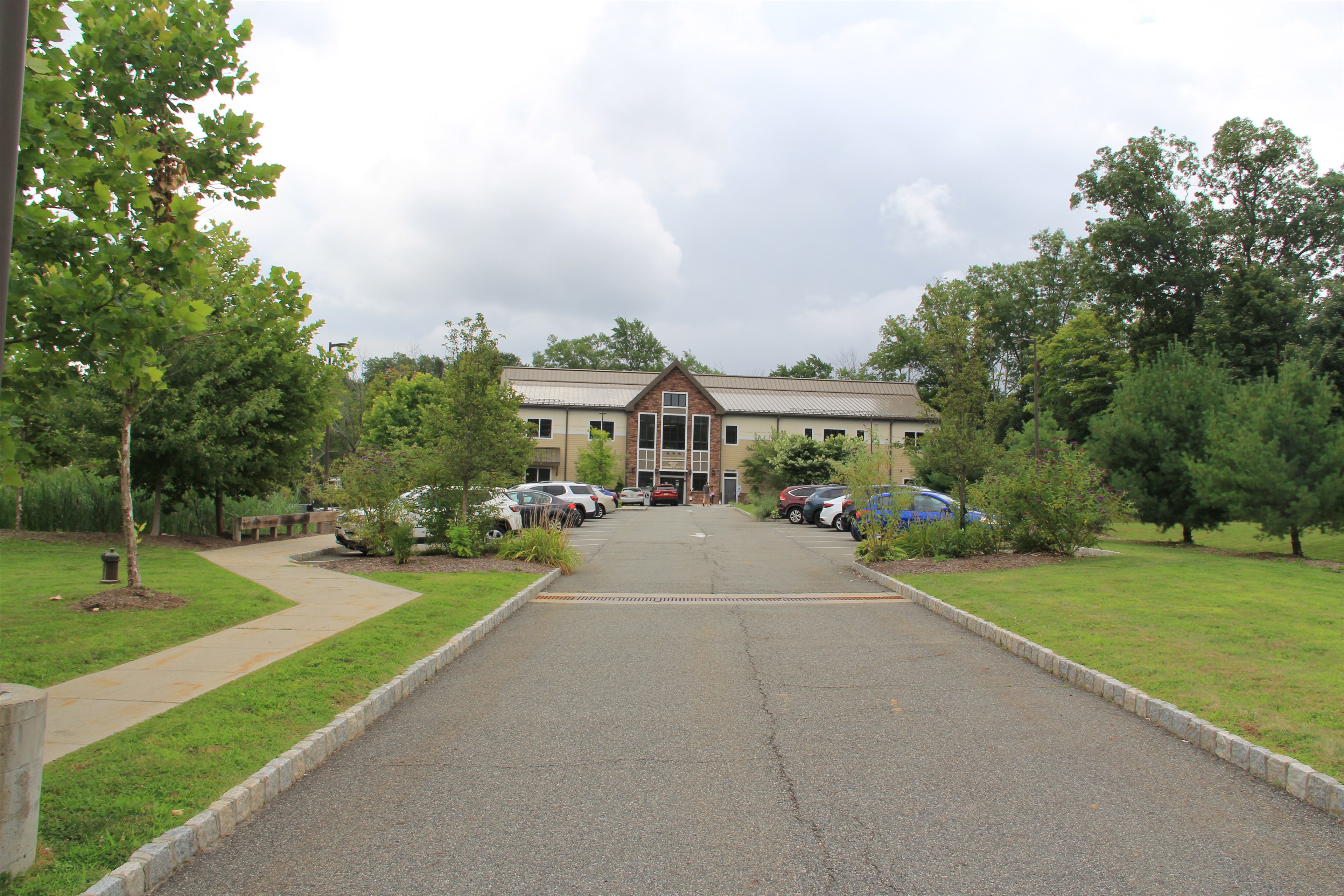 Locations Hub - West Milford Township Library