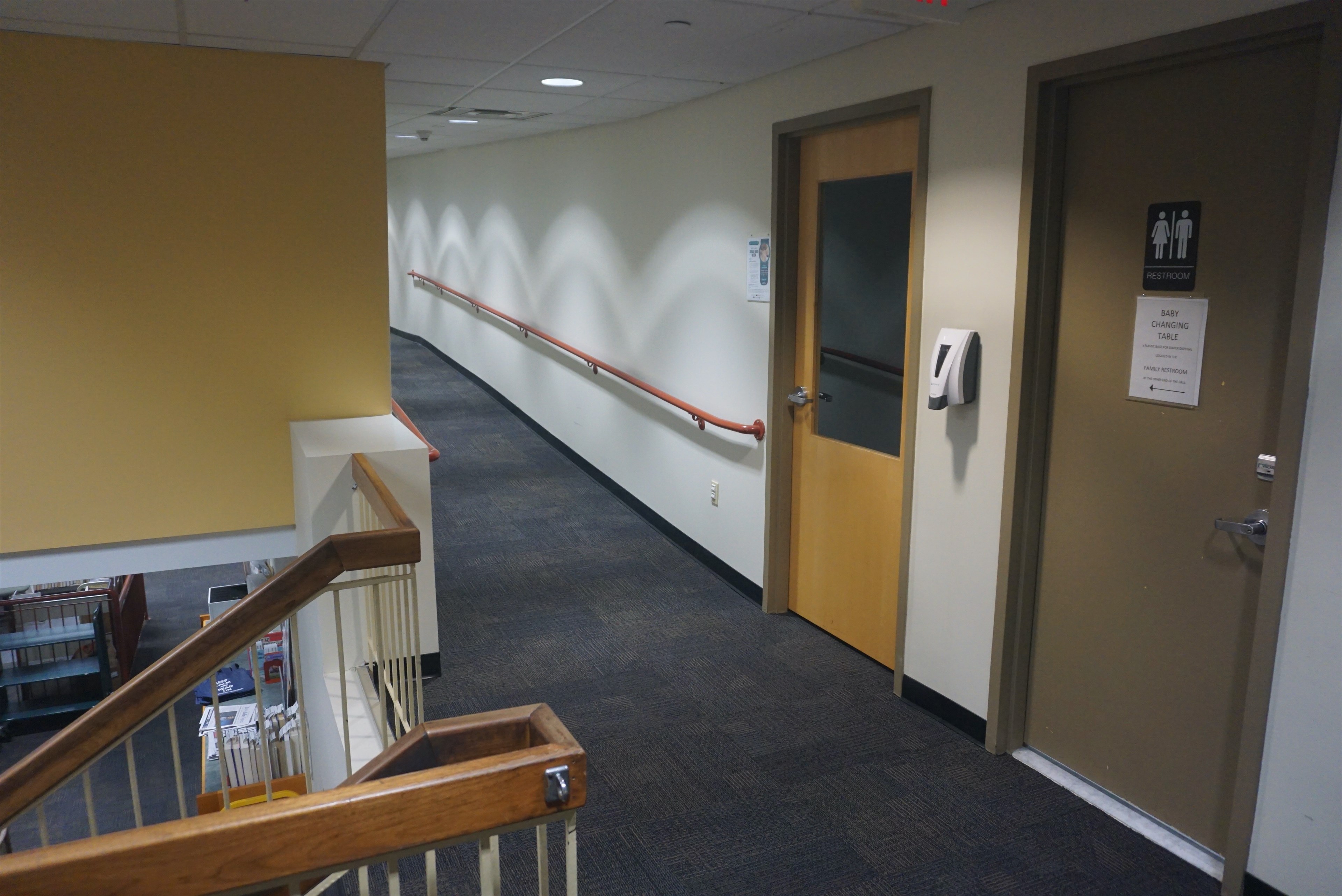 Locations Hub - Bergenfield Public Library