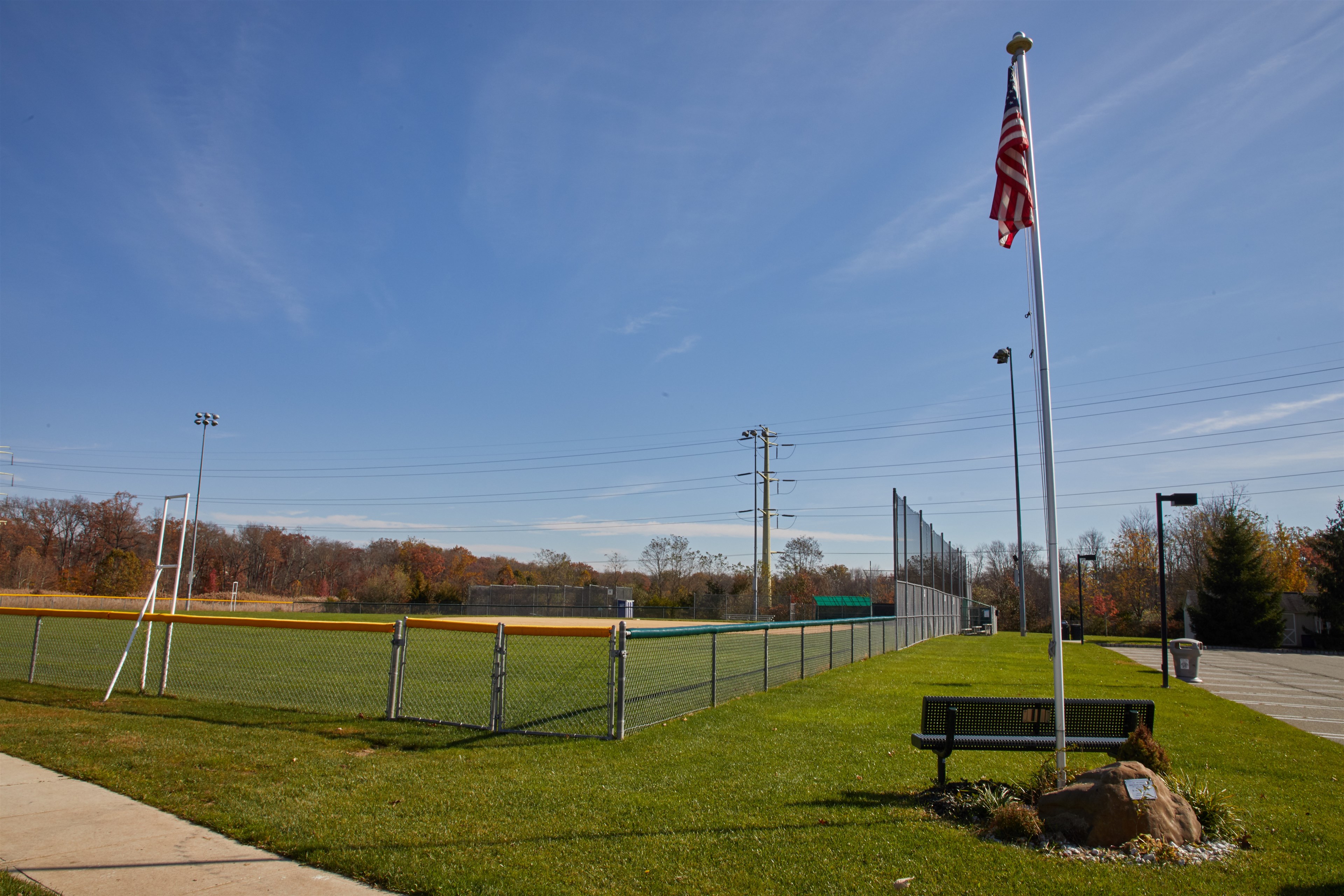 Locations Hub - Veterans Memorial Field