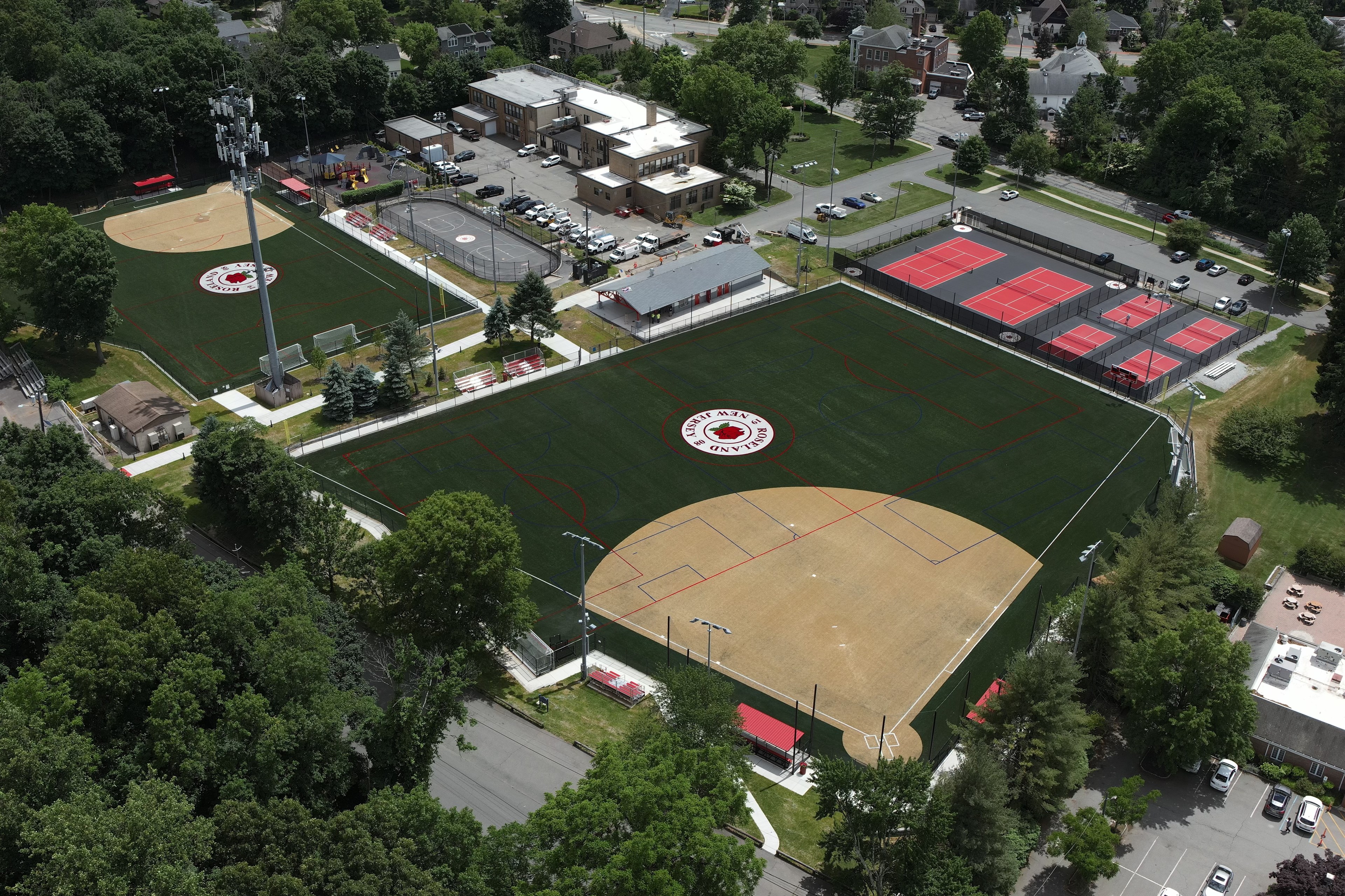Locations Hub - Harrison Field/Complex