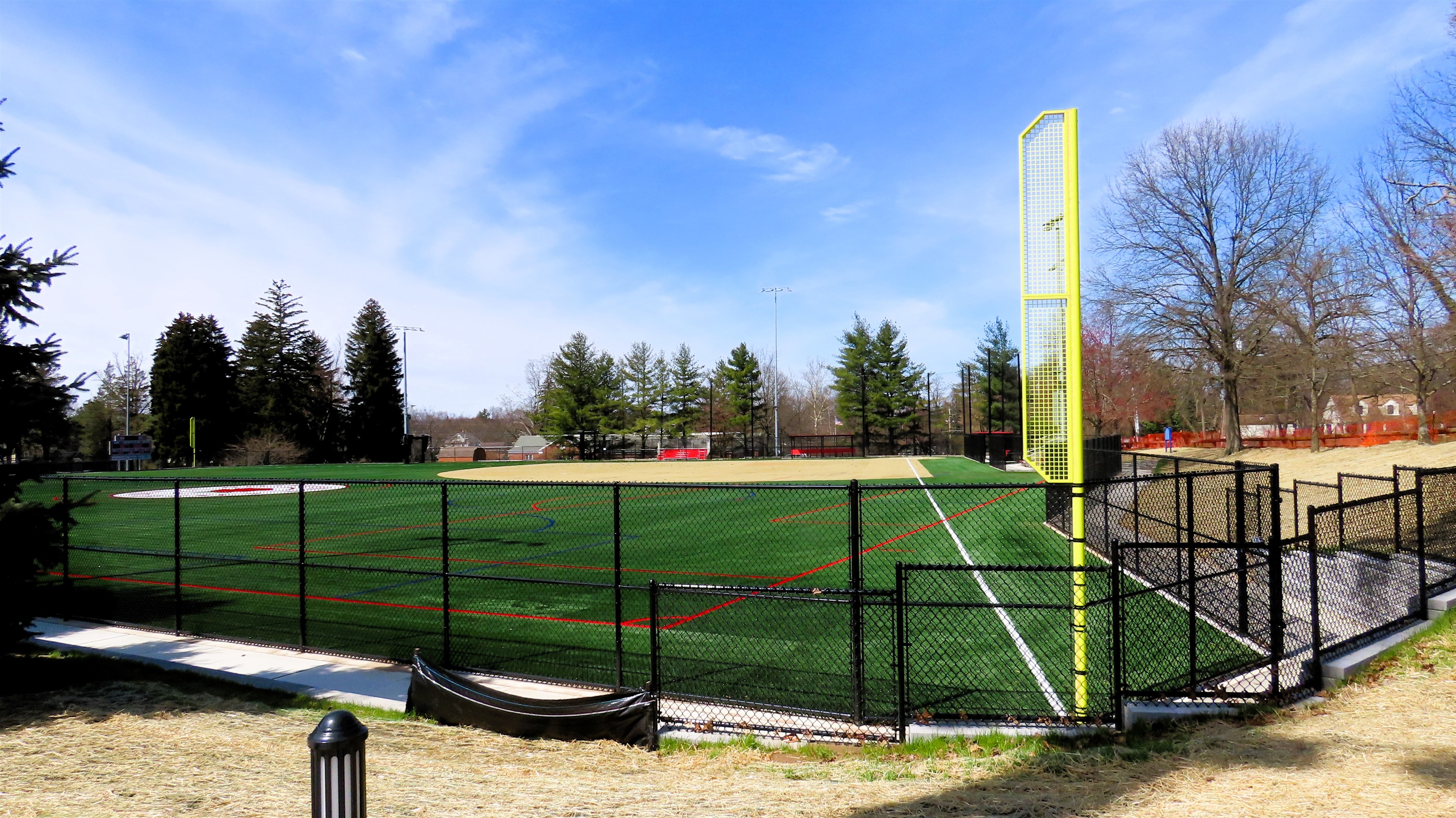 Locations Hub - Harrison Field/Complex