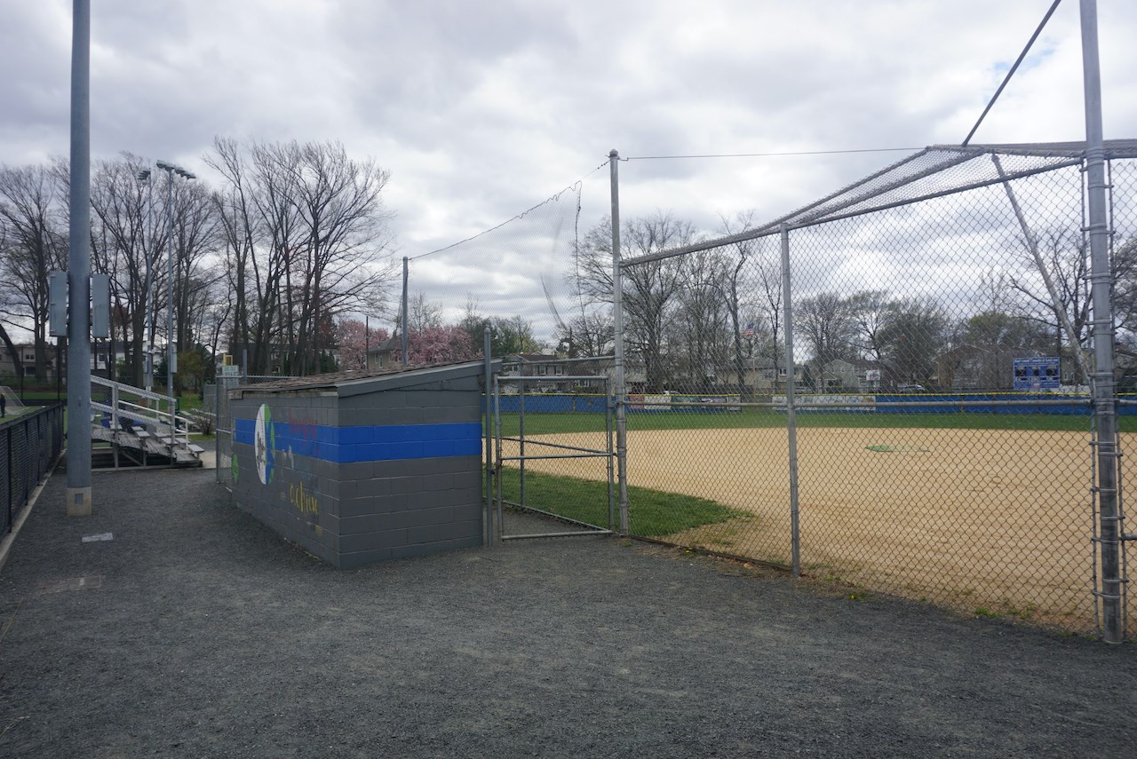 Locations Hub - Garwood Sports and Recreation Complex
