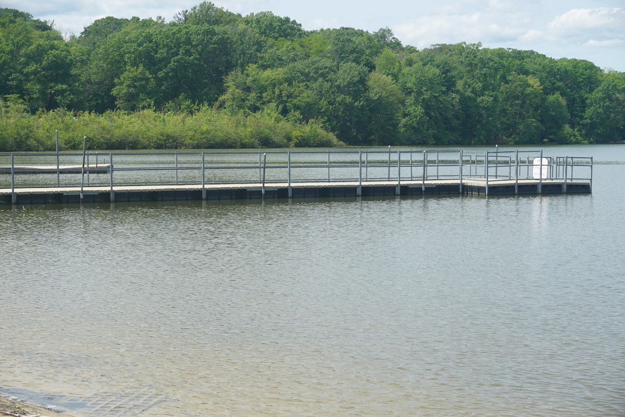 Locations Hub - Budd Lake Beach