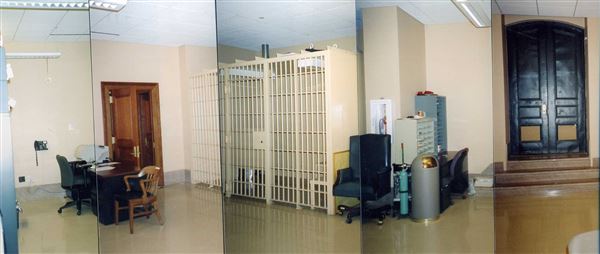 Locations Hub - Essex County Bullpen Jail