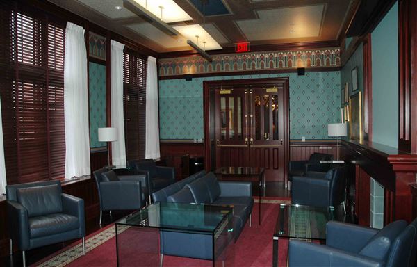 Locations Hub - New Jersey Institute of Technology - Eberhardt Hall