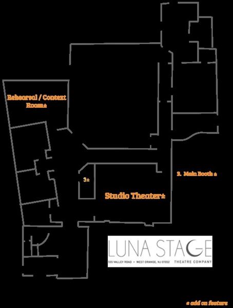 Locations Hub - Luna Stage Theater Company