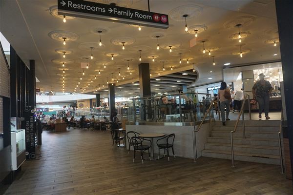 Locations Hub - Westfield Garden State Plaza - Food Court