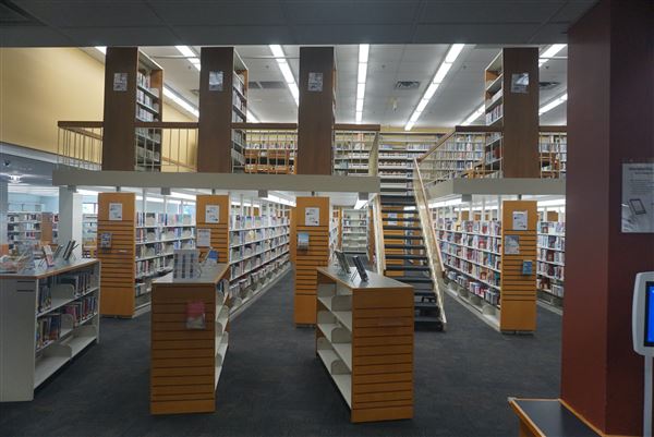 Locations Hub - Bergenfield Public Library