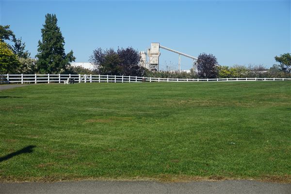 Locations Hub - Joseph Medwick Park