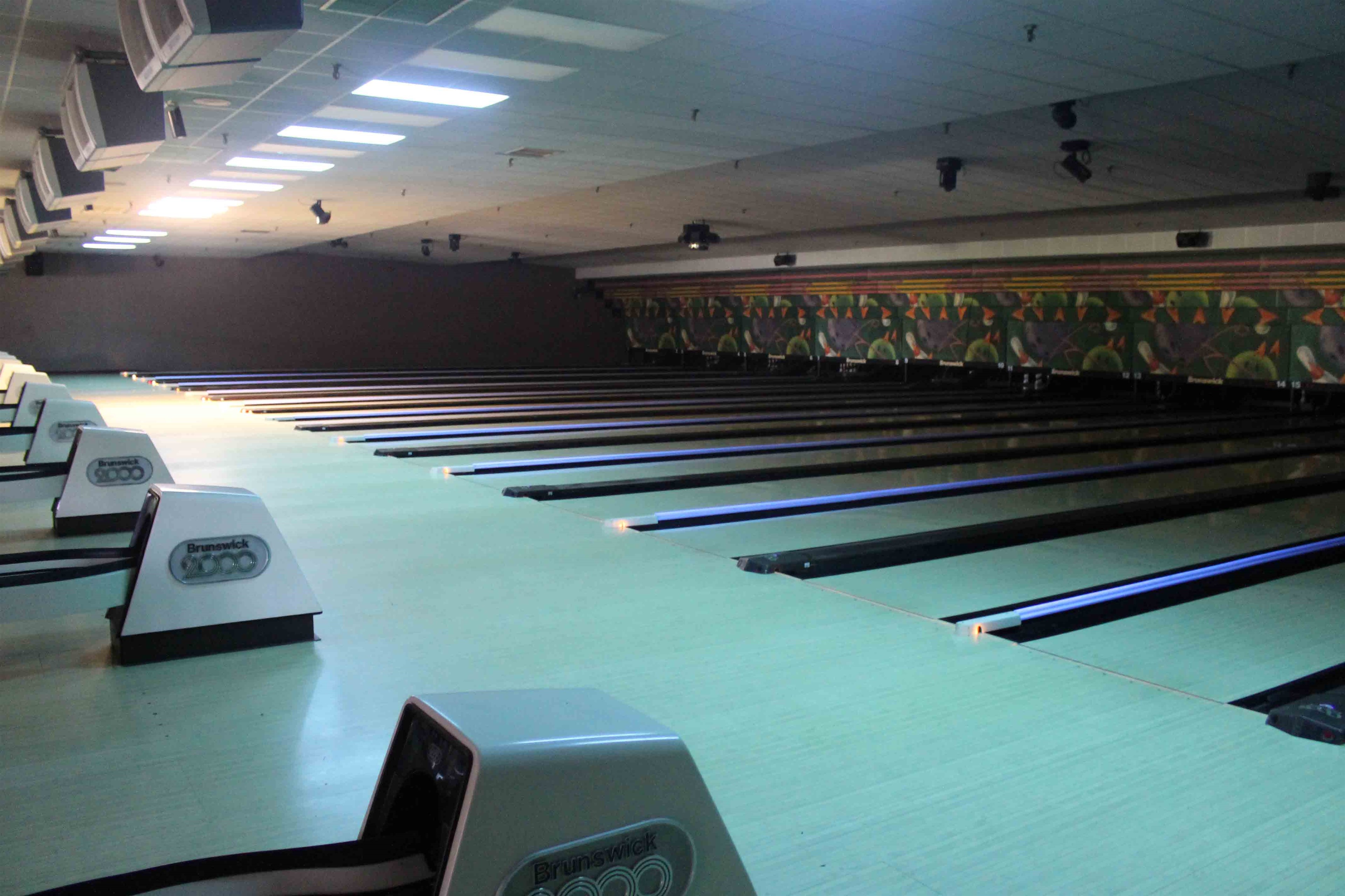 Locations Hub - Fort Monmouth Bowling Center