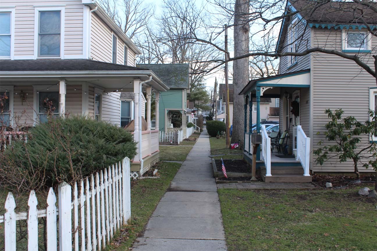 Locations Hub - Pitman Grove