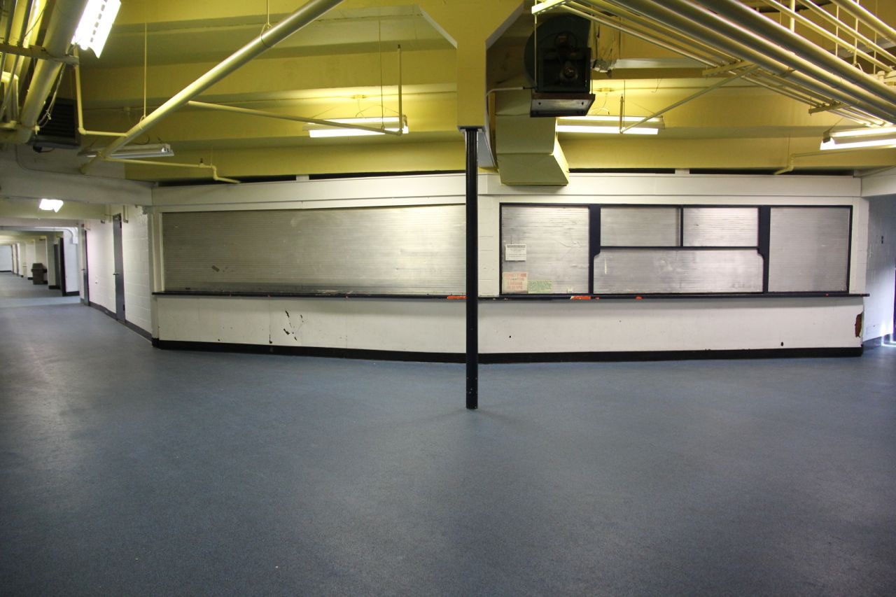 Locations Hub - Richard Codey Arena - Rink One