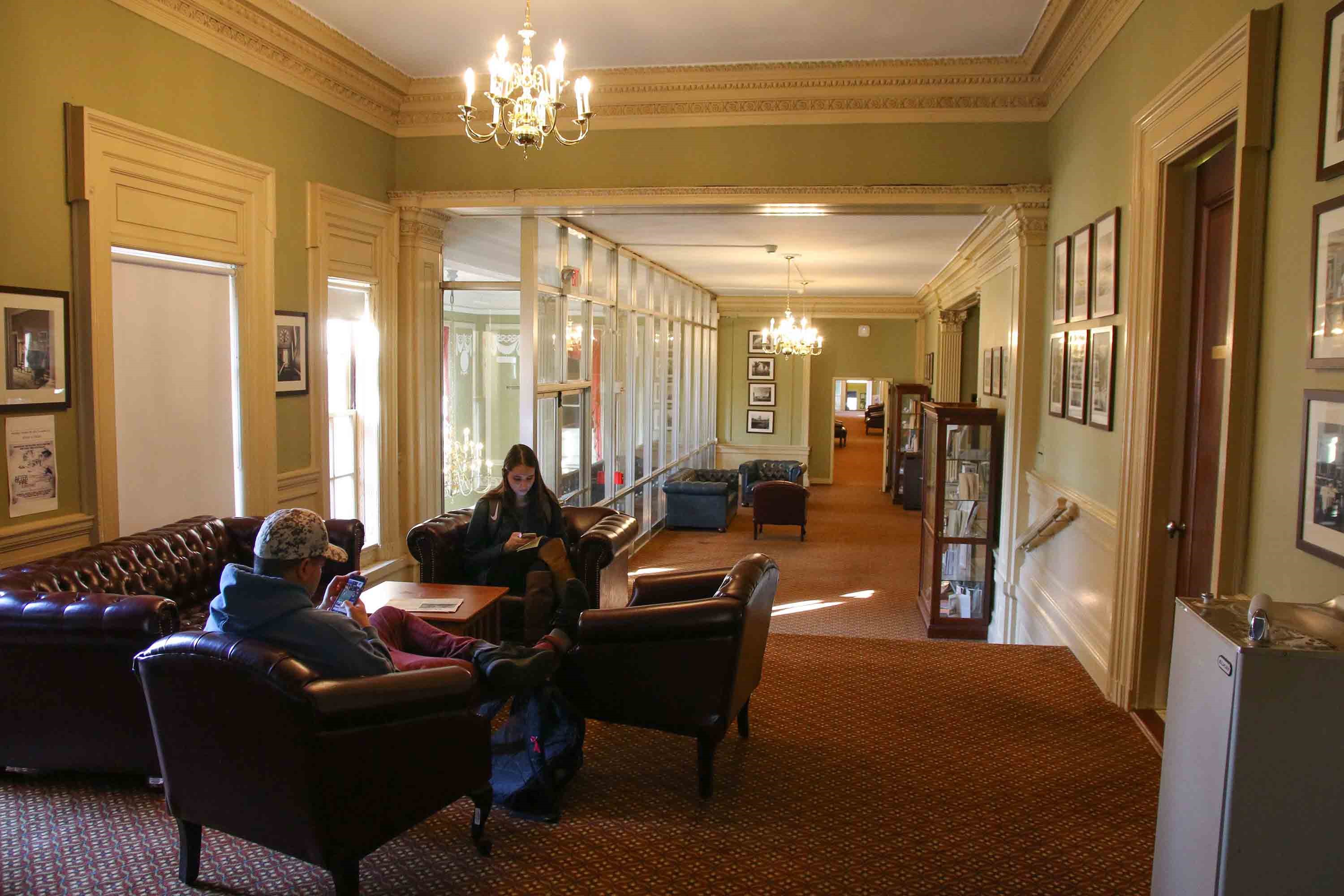 Locations Hub - Fairleigh Dickinson University - Hennessy Hall